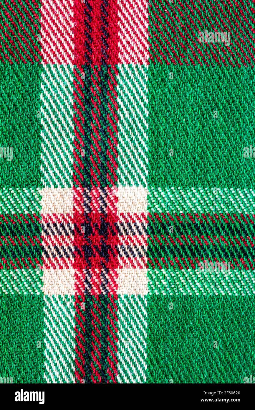 Traditional Bulgarian rhodopean knitted fabric texture, vertical Stock ...