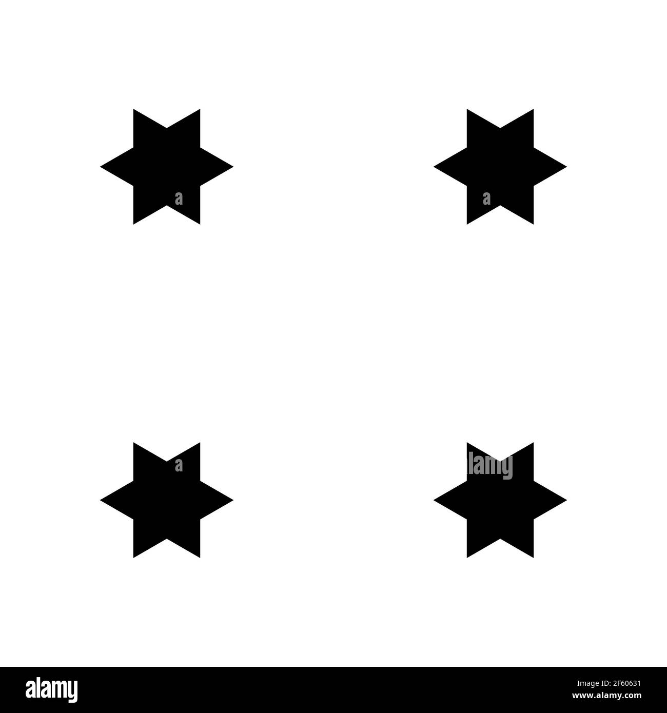 Repeatable, seamless star, star shape pattern, background — Stock ...