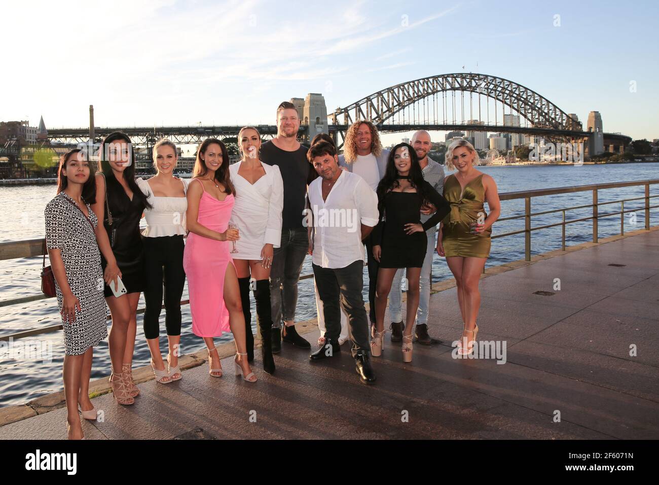 Sydney Celebrity Australia High Resolution Stock Photography and Images ...