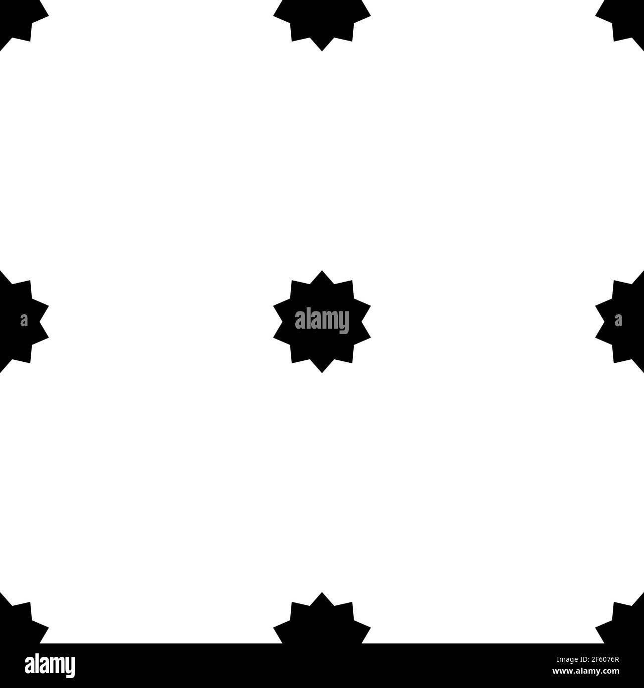 Repeatable, seamless star, star shape pattern, background — Stock ...