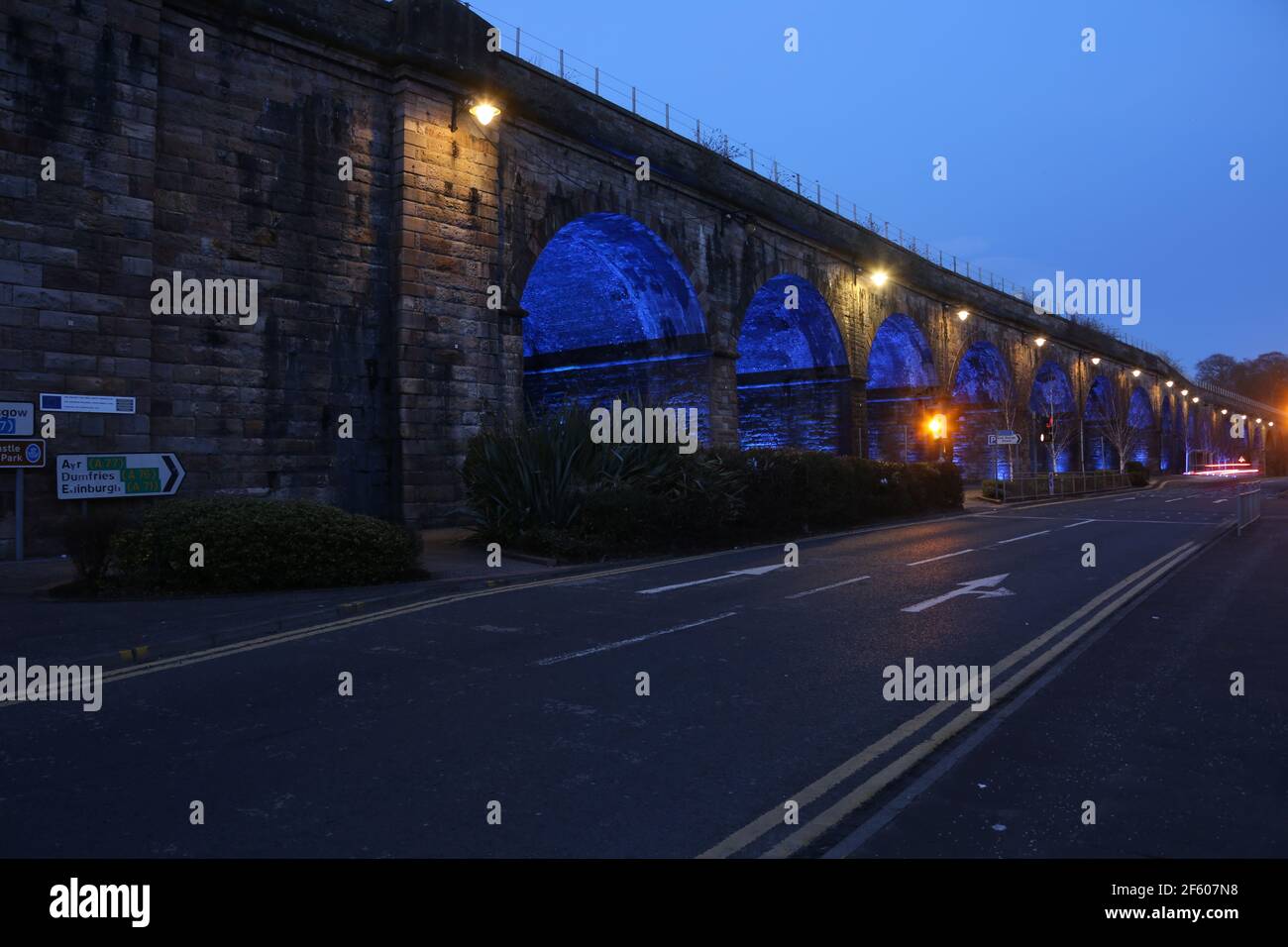 Kilmarnock street hi-res stock photography and images - Alamy