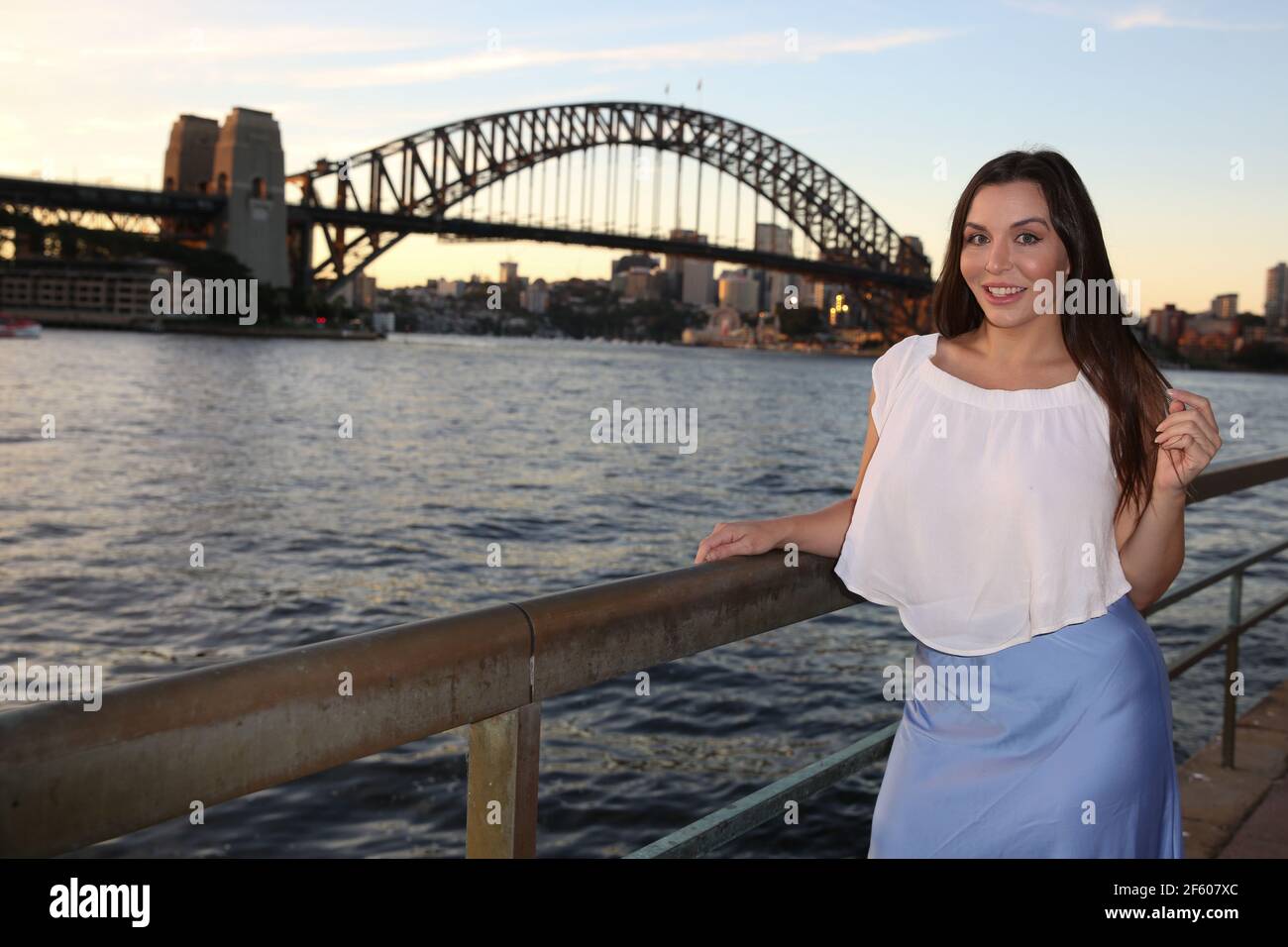 March 29, 2021: CLARE MCCANN attends an Exclusive Screening of 'The ...