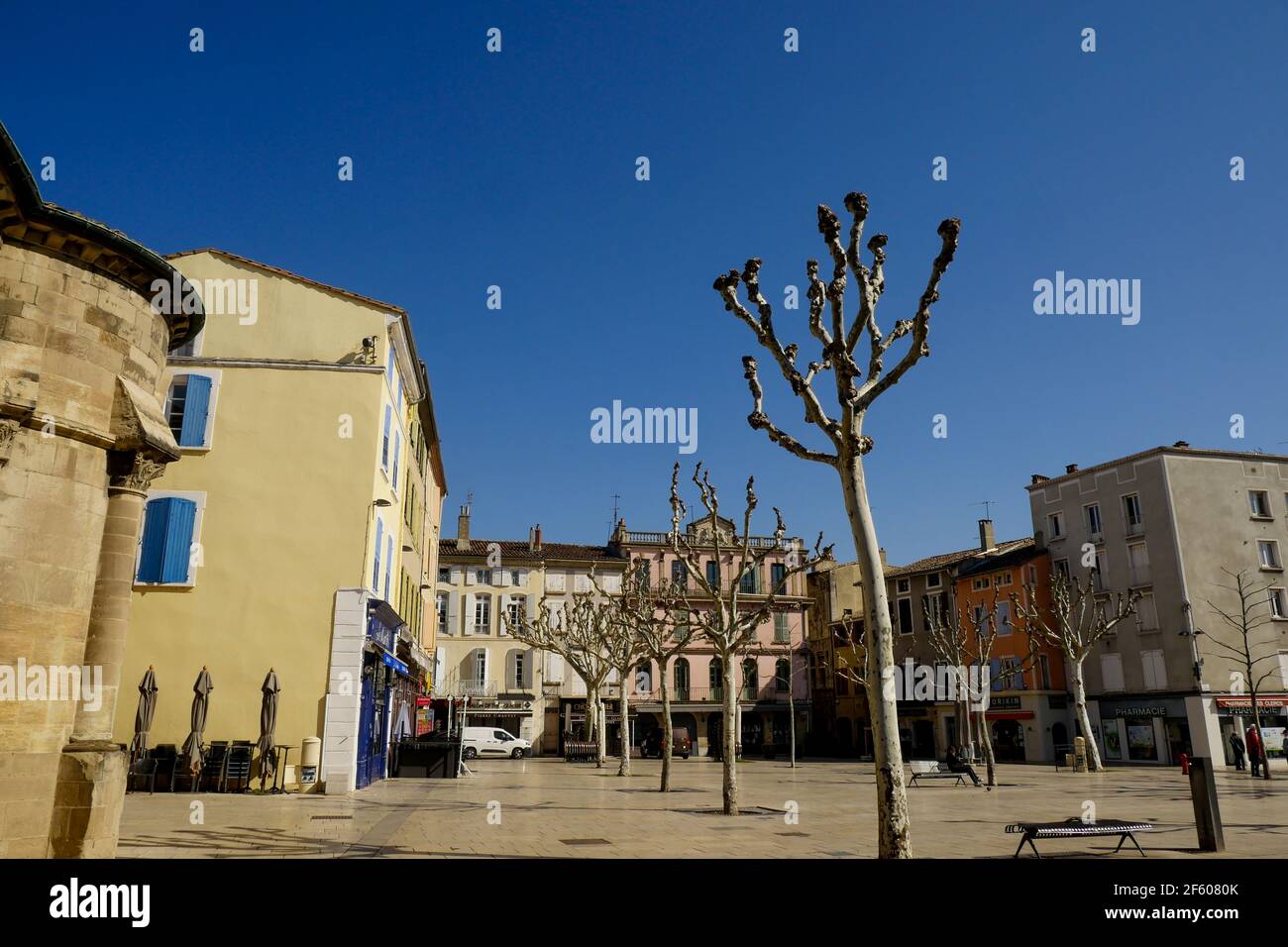 Valence, Drome, France Stock Photo - Alamy