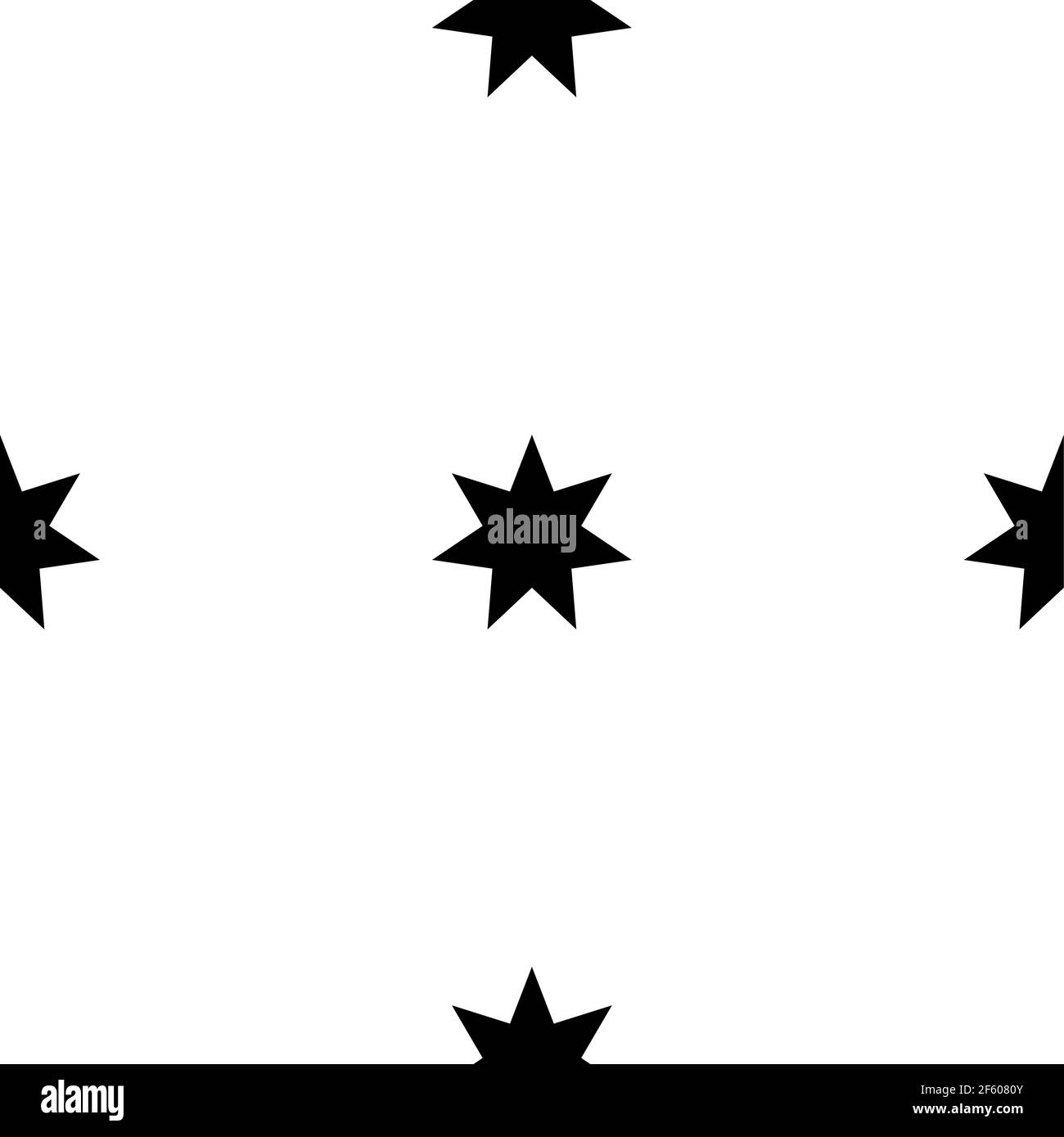 Repeatable, seamless star, star shape pattern, background — Stock ...