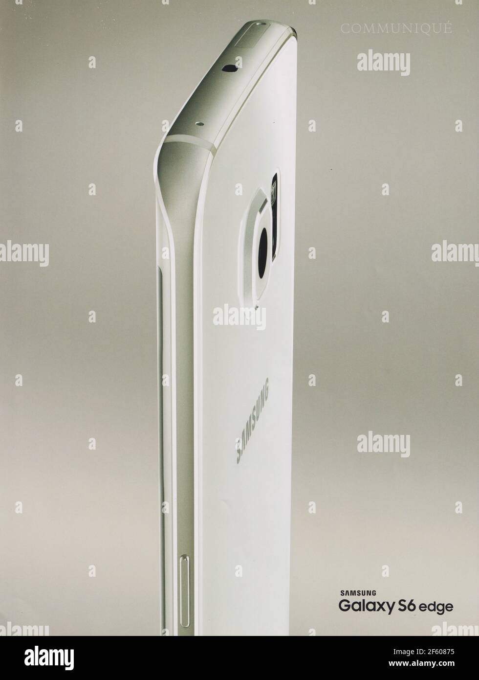 Samsung galaxy s6 hi-res stock photography and images - Alamy