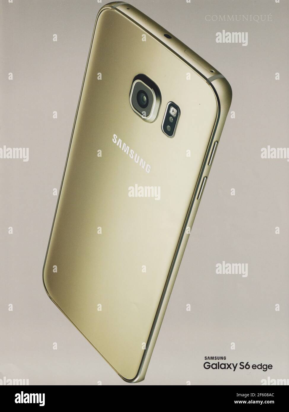 Galaxy S6 Release Date
