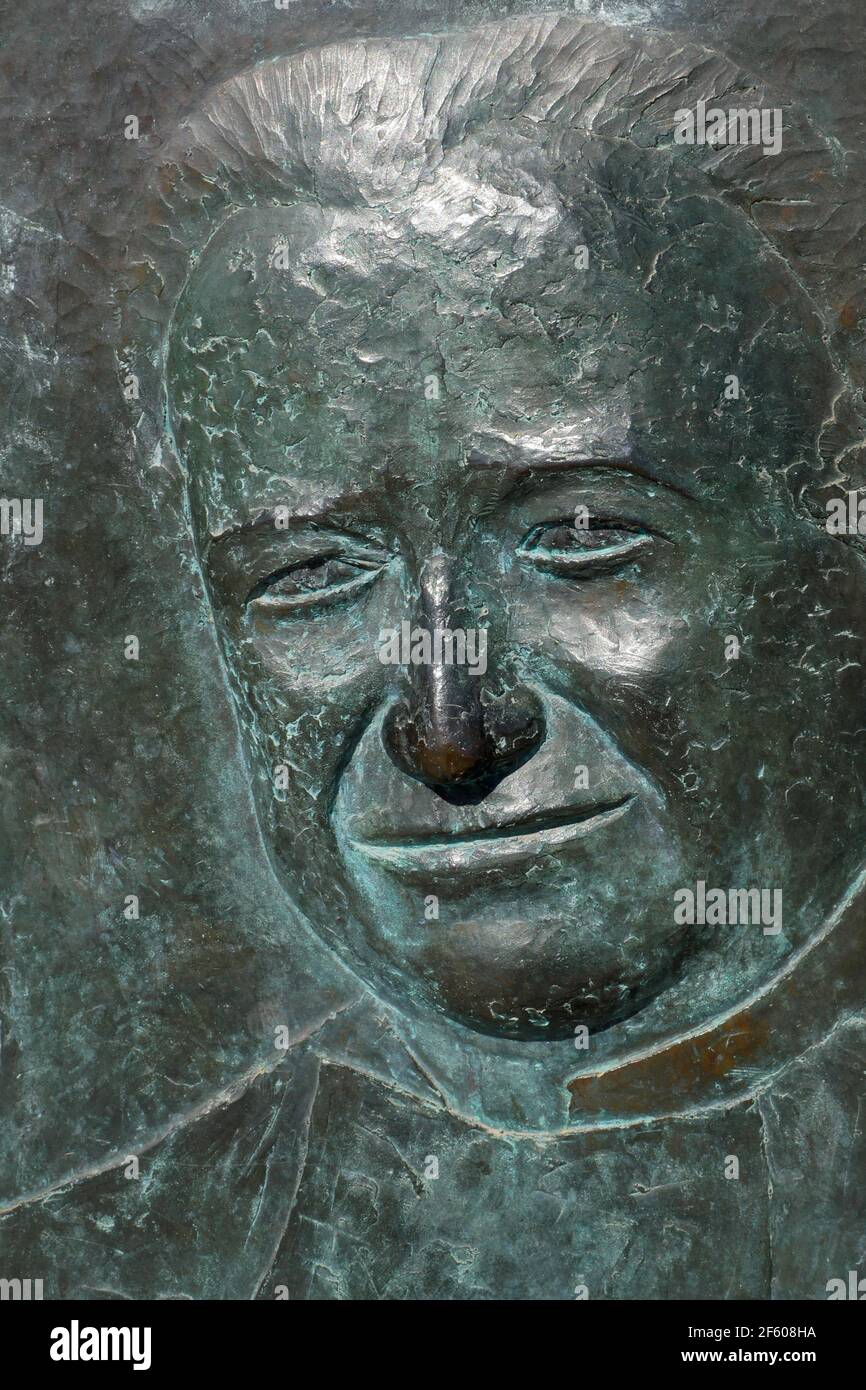 Jacques Pic, french chef, Theodore Jouvet Park, Valence, Drome, France ...