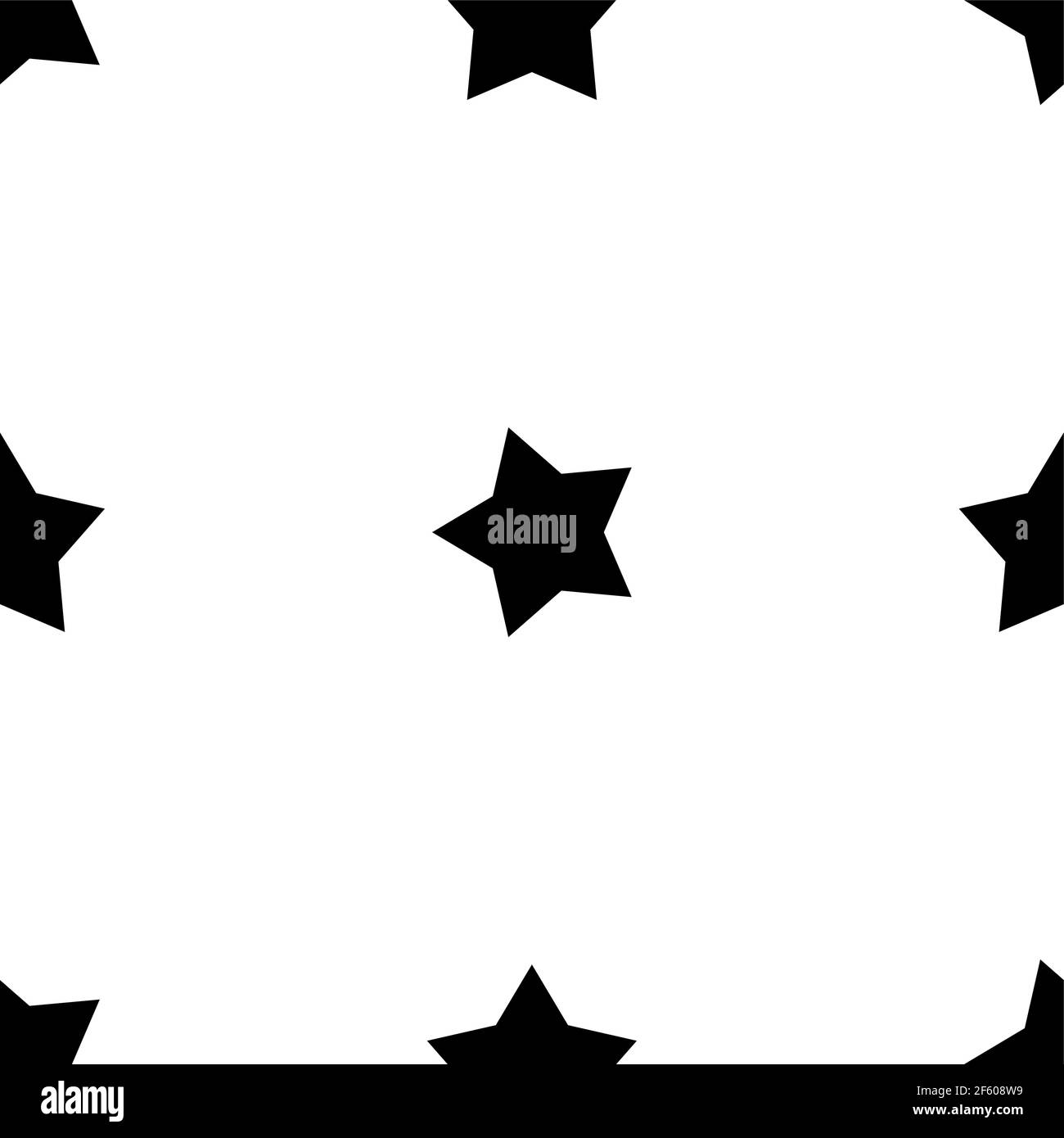 Repeatable, seamless star, star shape pattern, background — Stock ...