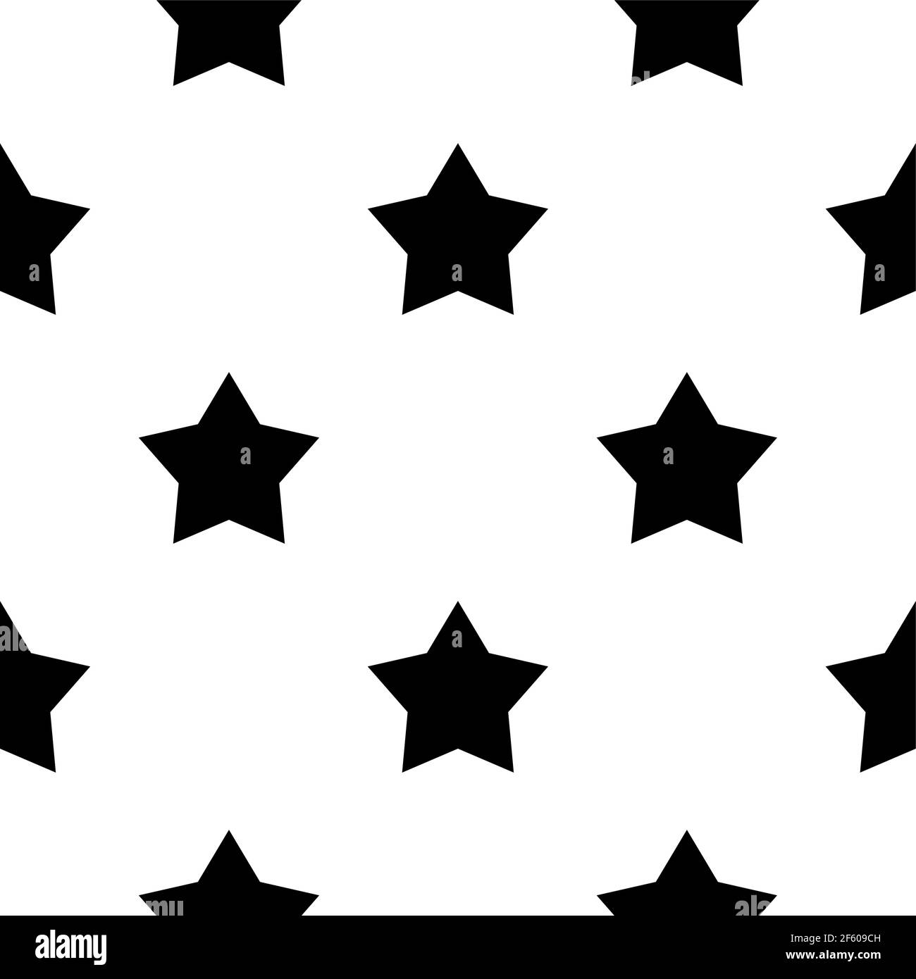 Repeatable, seamless star, star shape pattern, background — Stock ...