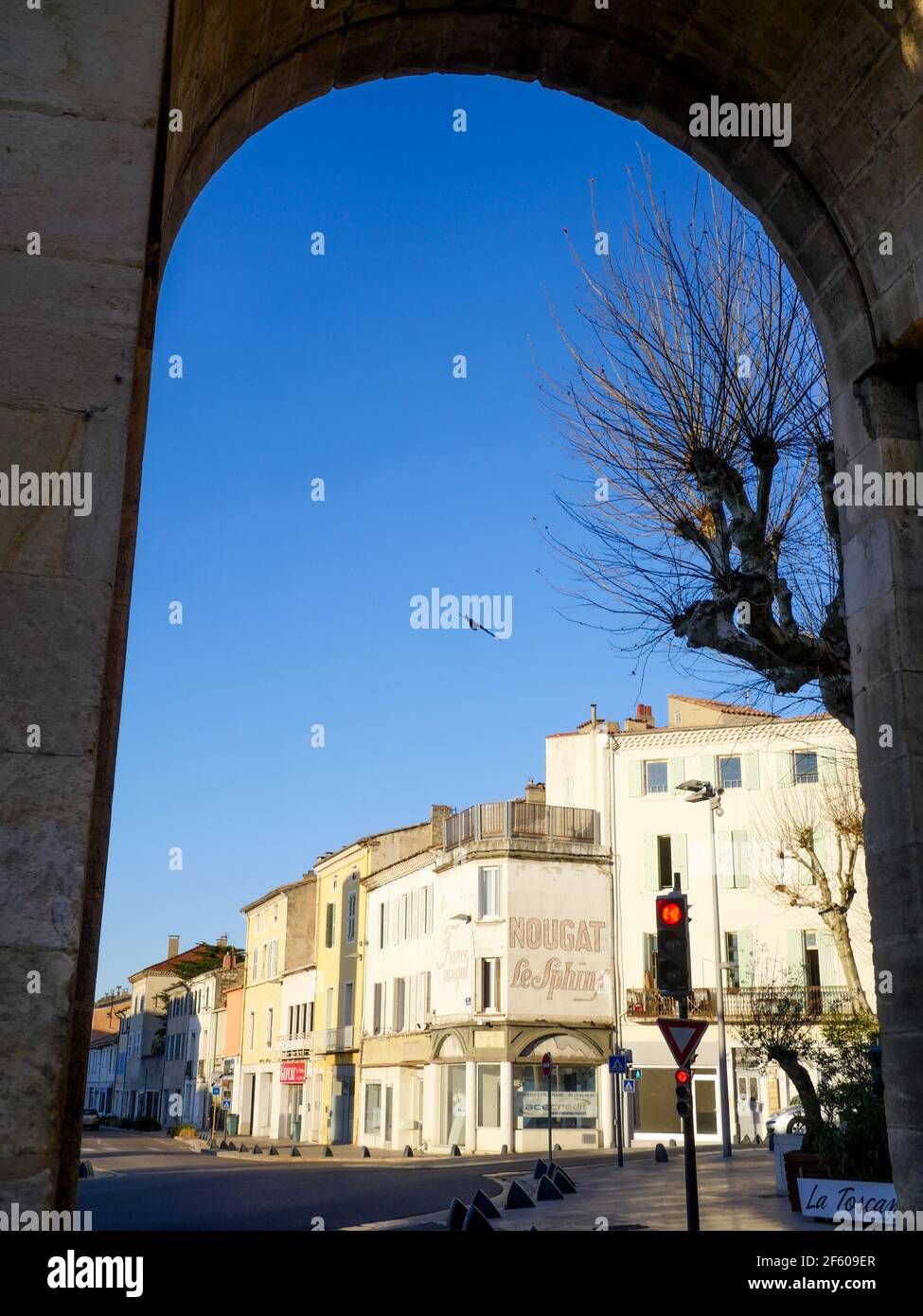 French provincial gate hi-res stock photography and images - Alamy