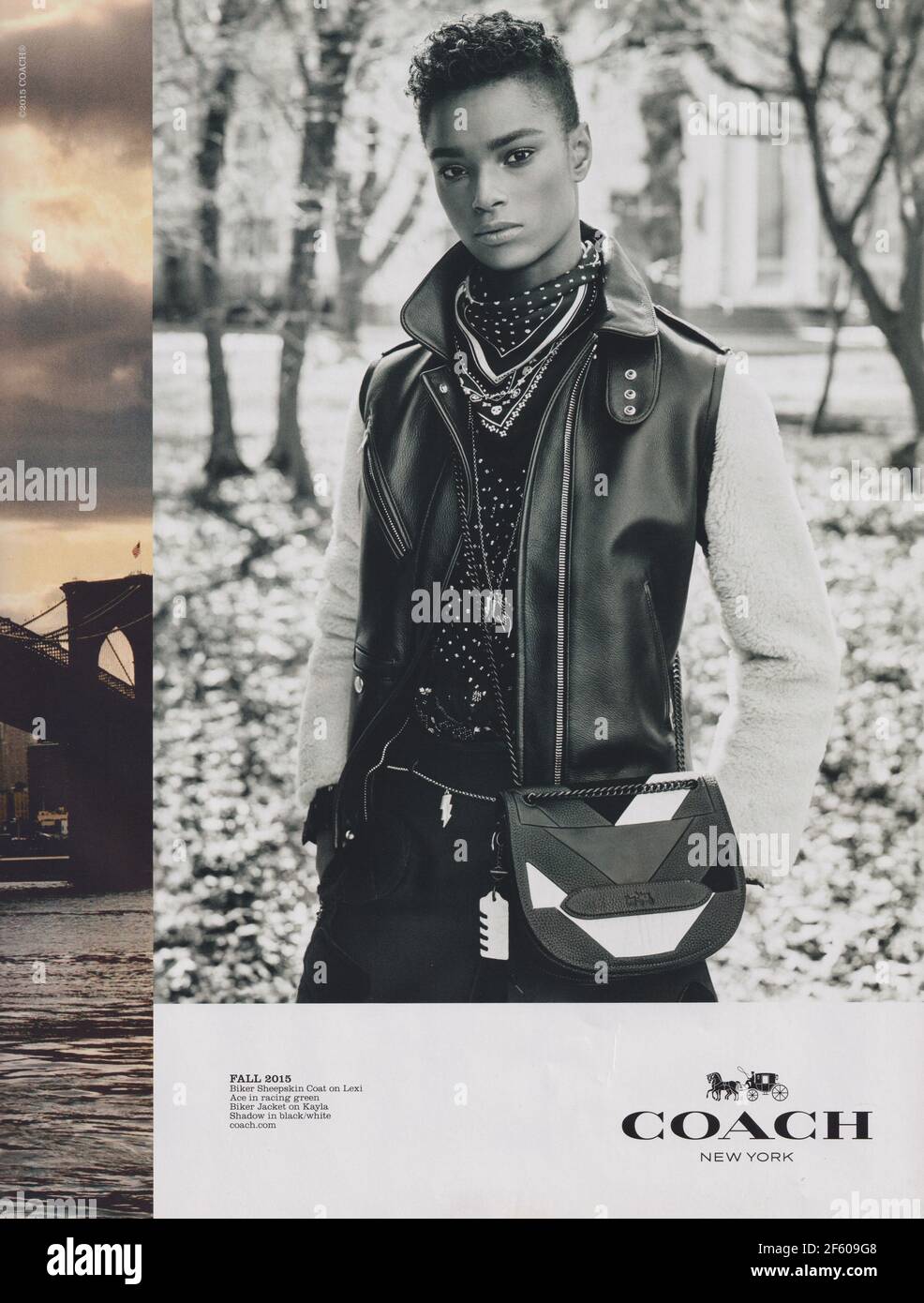 Coach label hi-res stock photography and images - Alamy