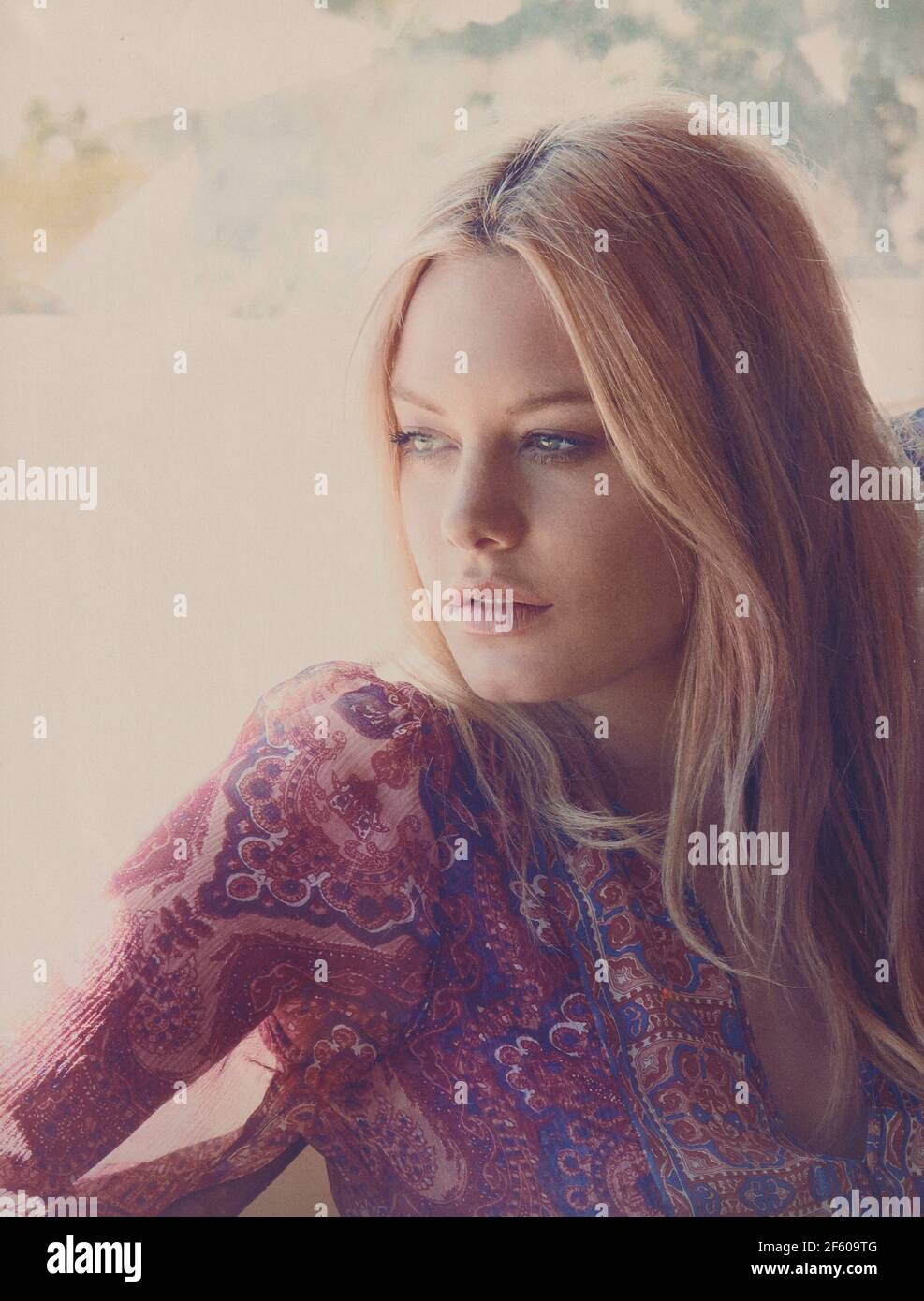 Camille rowe hi-res stock photography and images - Alamy