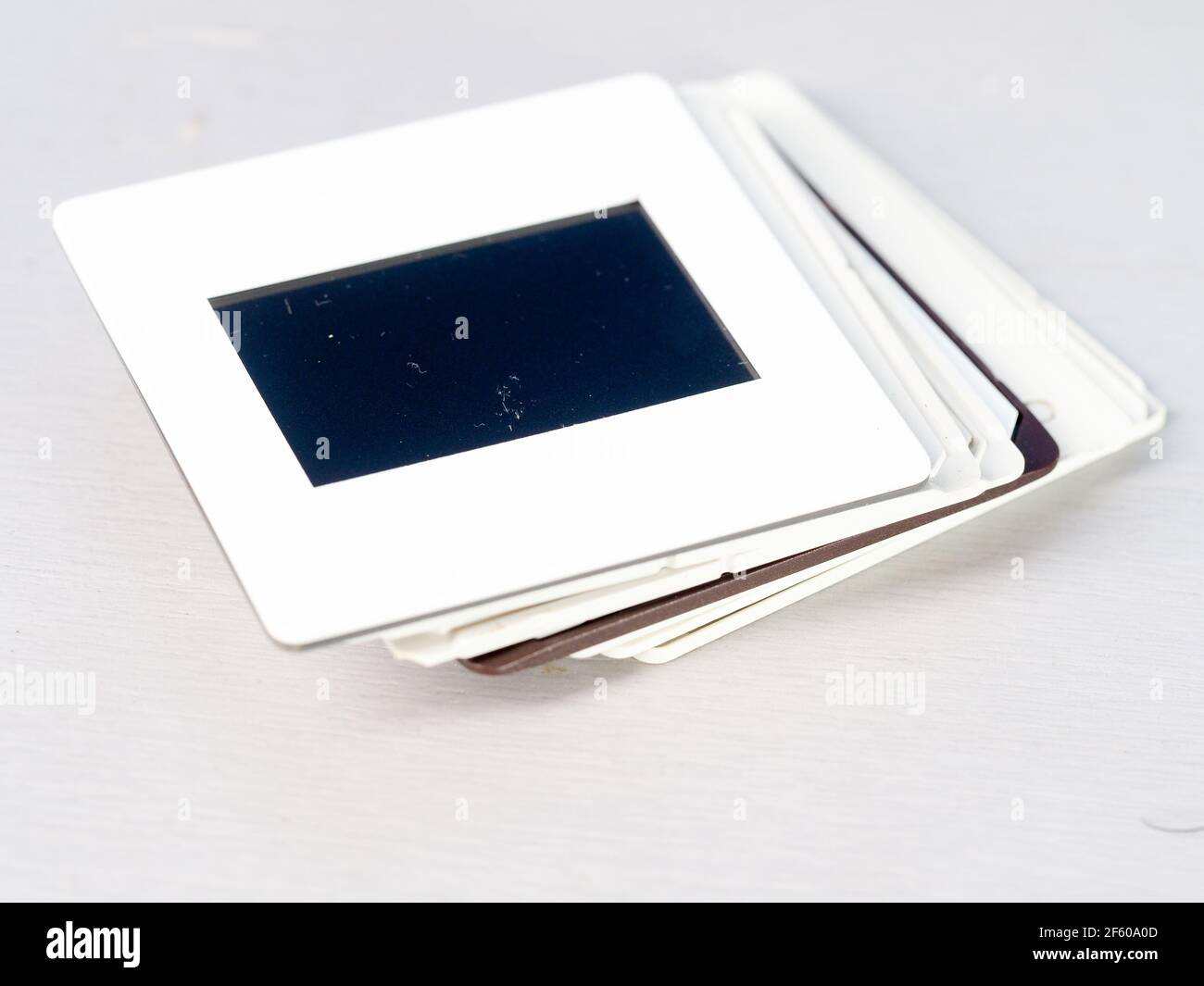 old kodak 35mm slides Stock Photo - Alamy