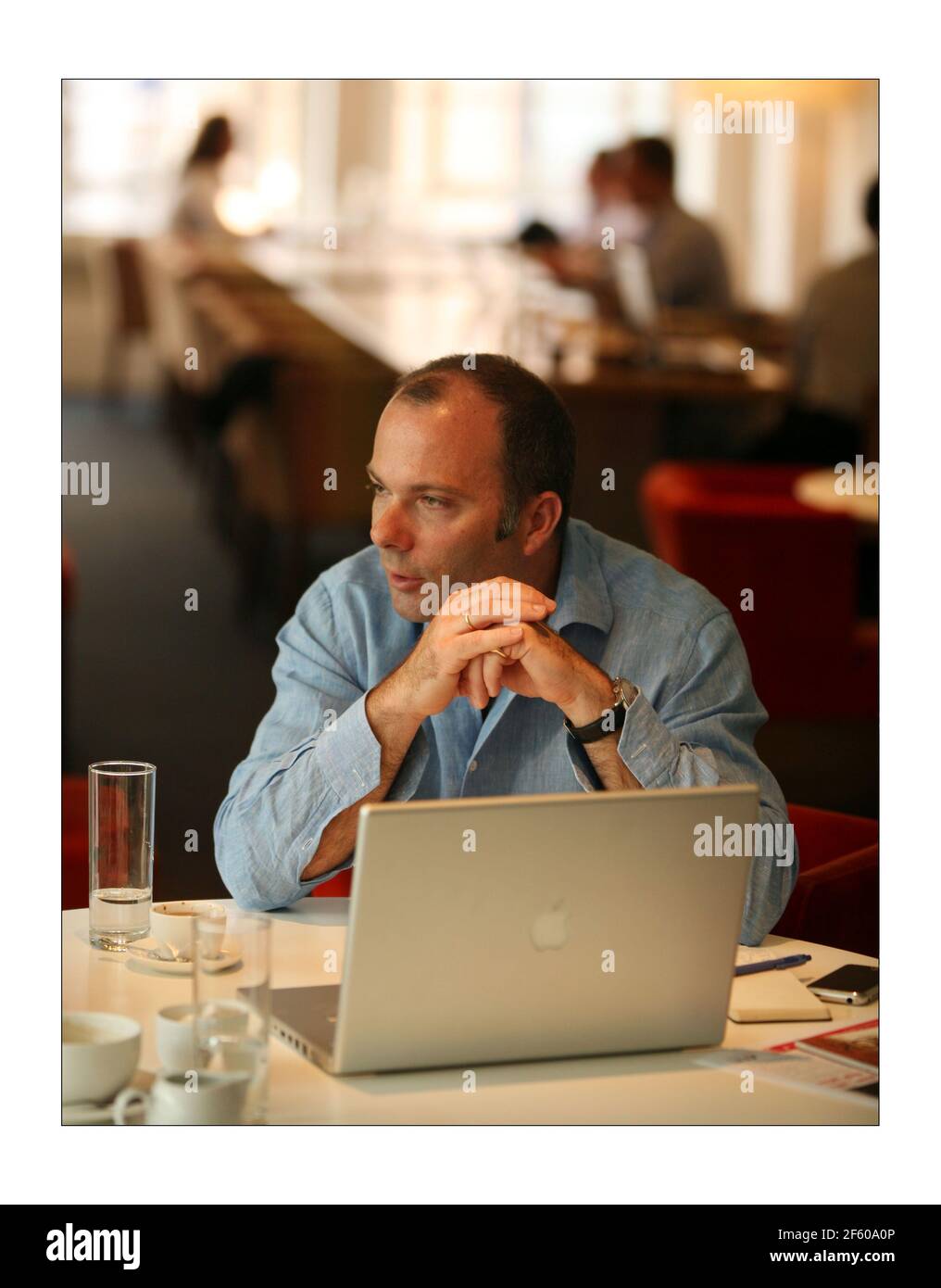 The founder of photograph hi-res stock photography and images - Alamy