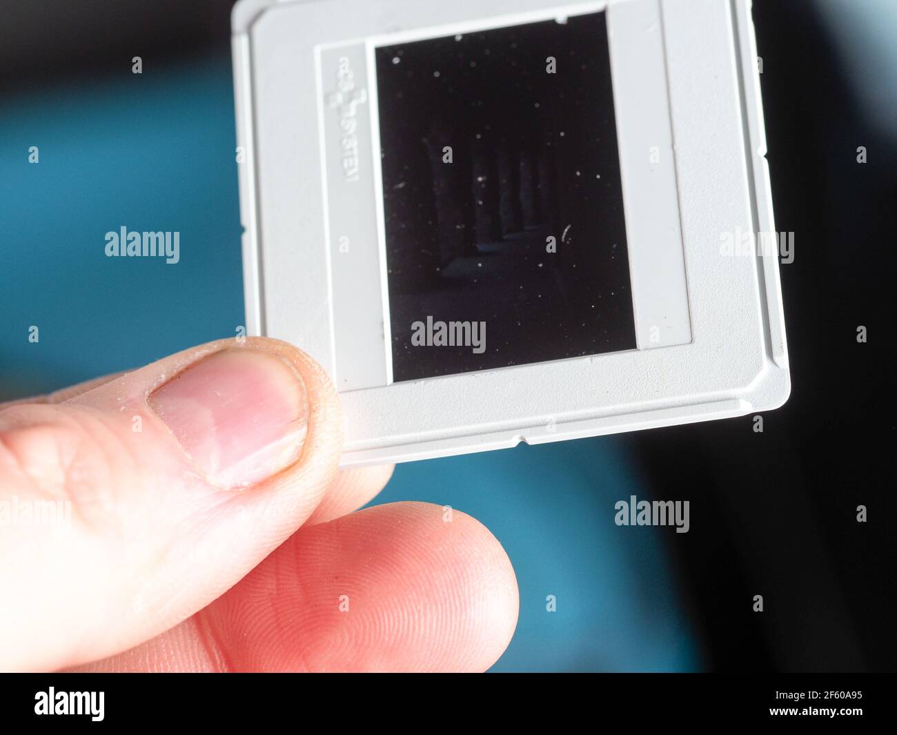 old kodak 35mm slides Stock Photo - Alamy