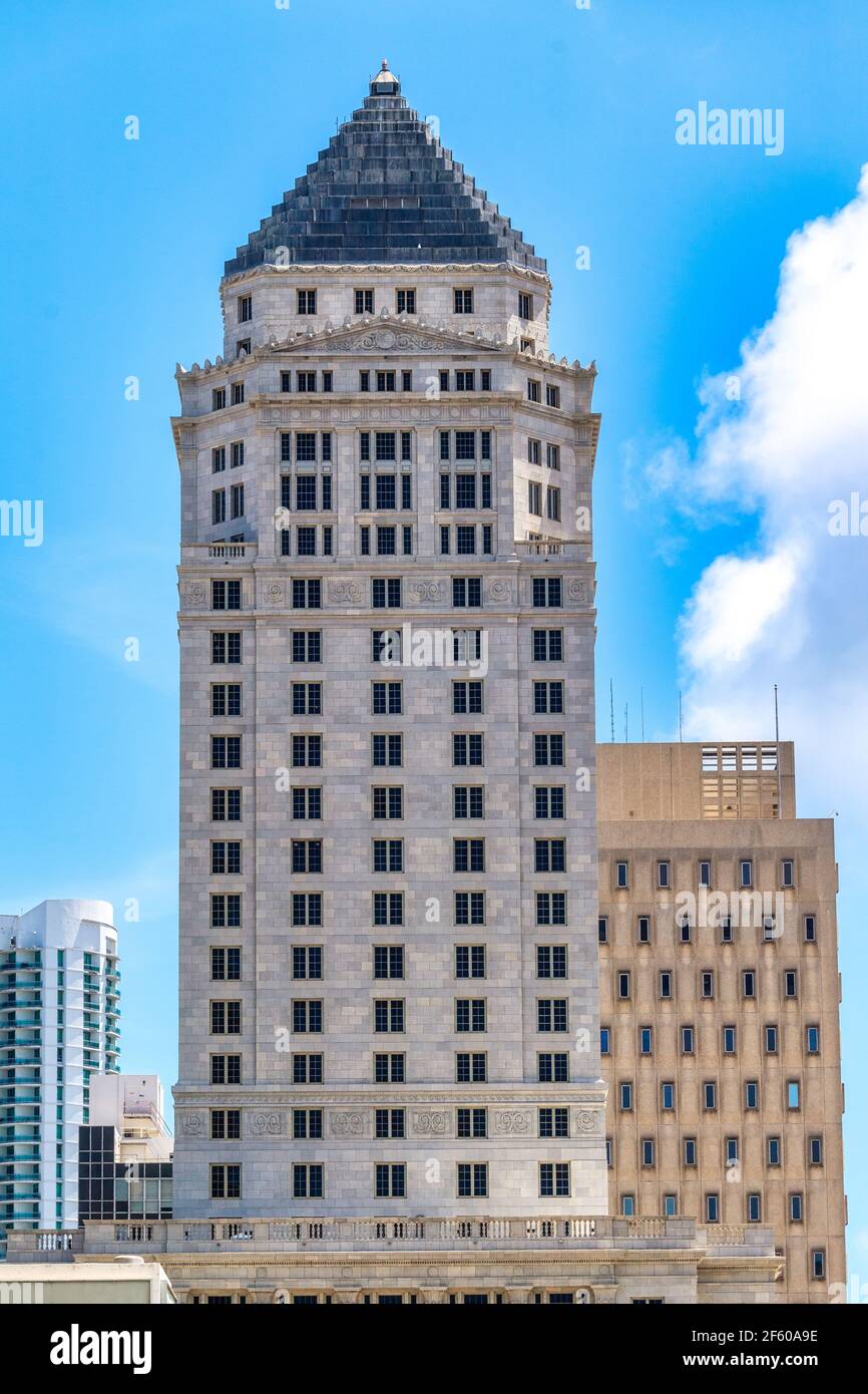 Miami florida courthouse hi-res stock photography and images - Alamy