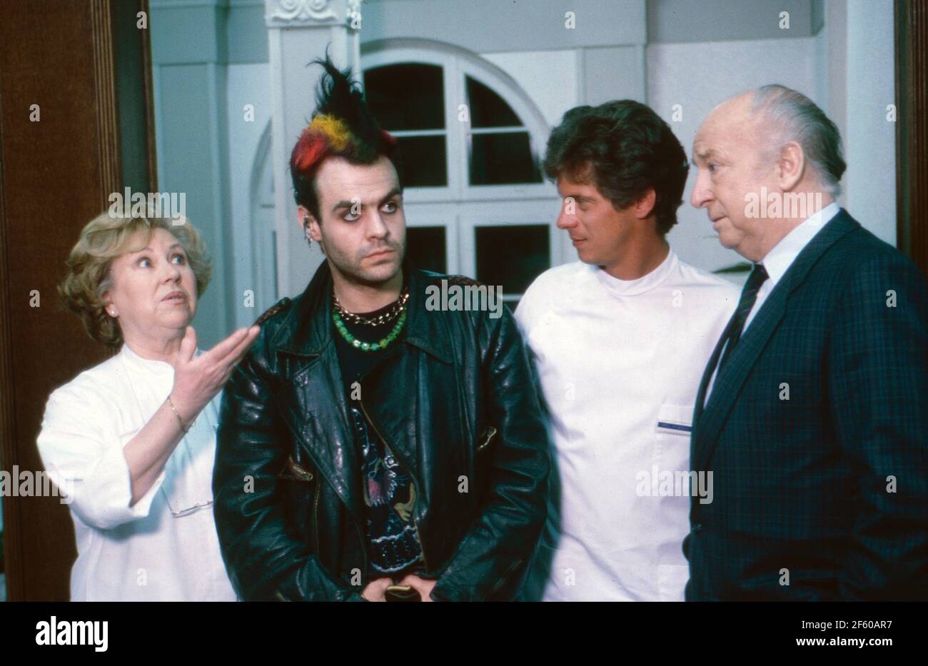 1980s 1980s alf hi-res stock photography and images - Alamy