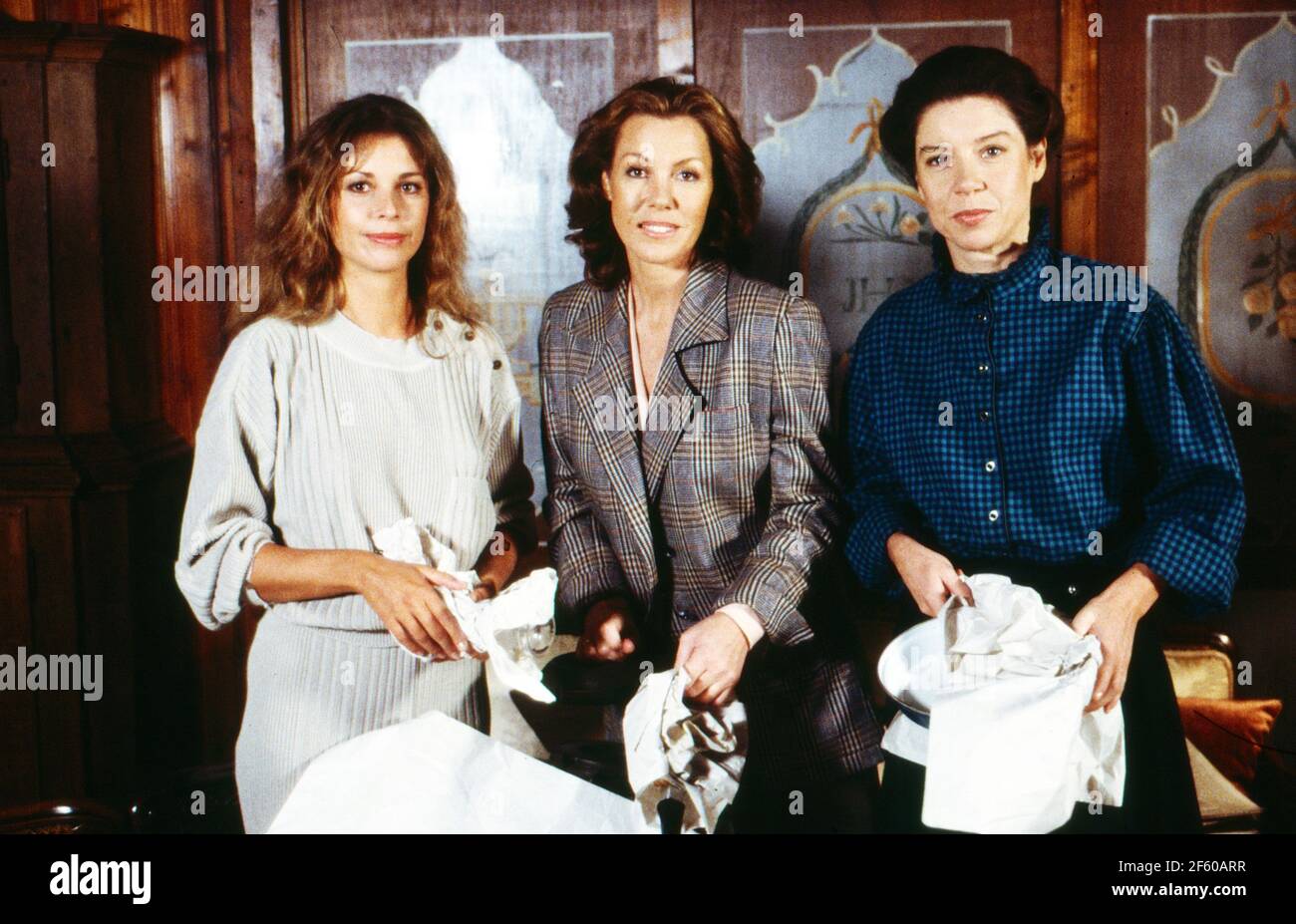 Die schwarzwaldklinik 1985 hi-res stock photography and images - Alamy