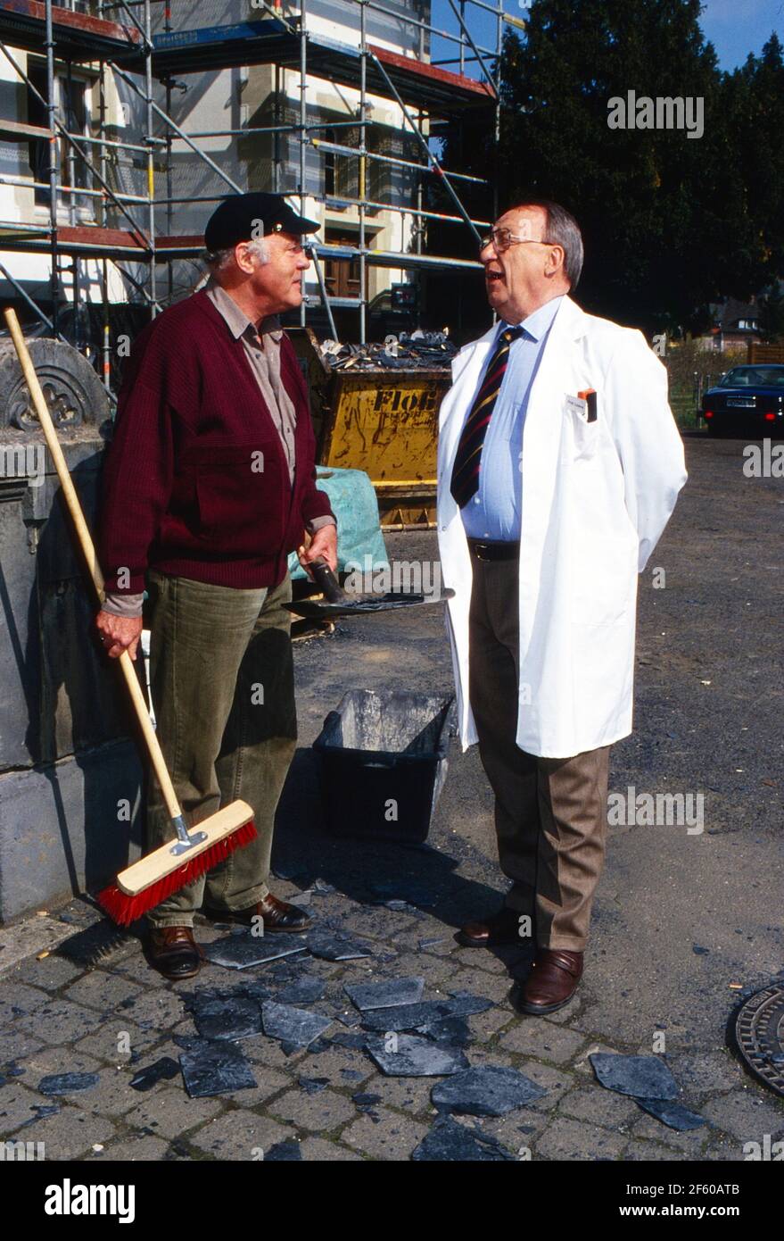 Hallo, Onkel Doc!, Fernsehserie, Deutschland 1994 - 2000, Darsteller ...