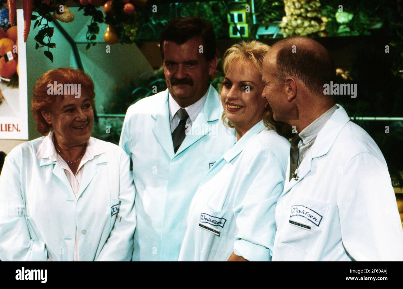 Kasse bitte - Geschichten aus dem Supermarkt, Fernsehserie, Deutschland ...