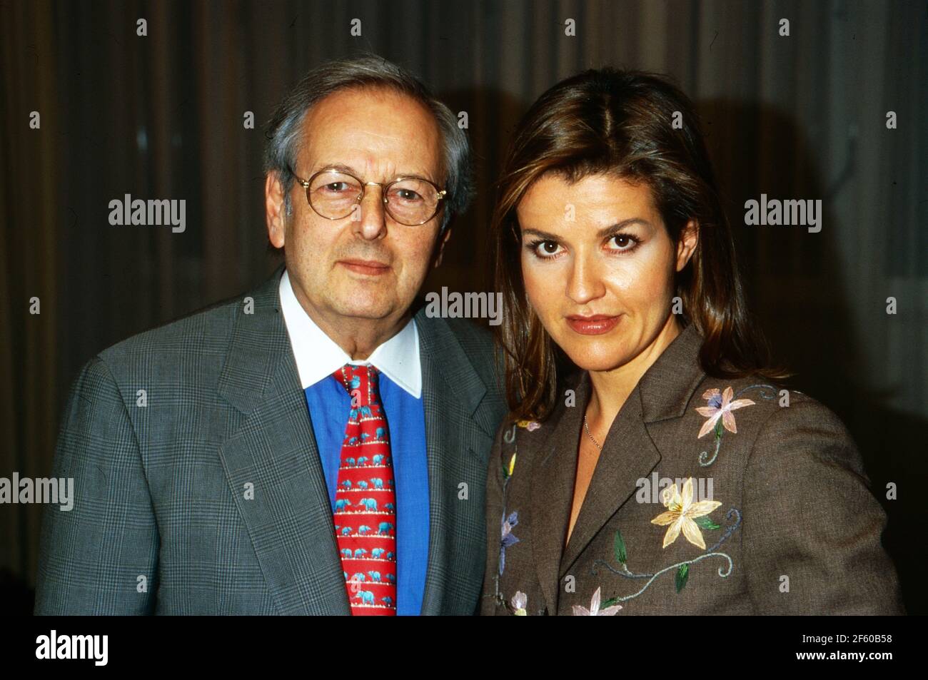 Previn mutter hi-res stock photography and images - Alamy