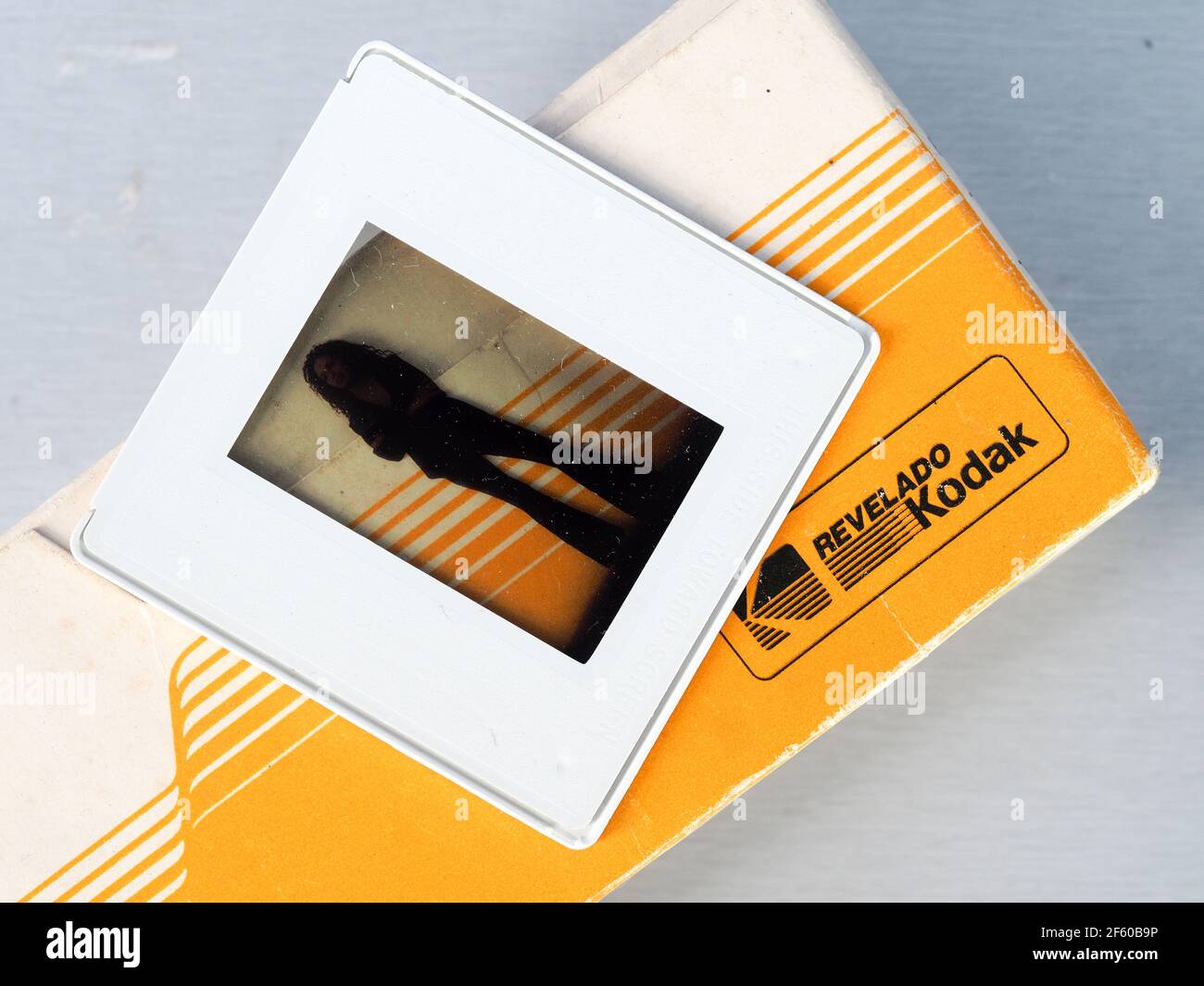 Kodak film frame border hi-res stock photography and images - Alamy