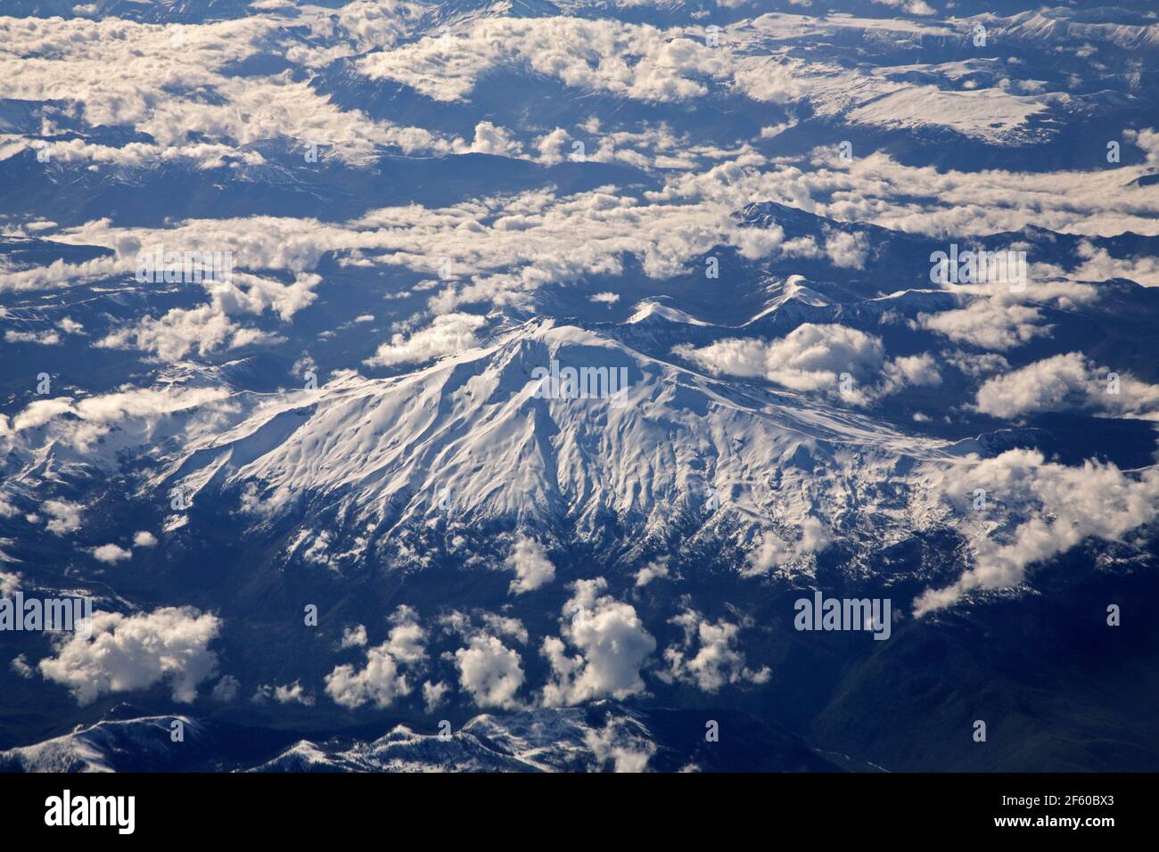 1980 volcano eruption hi-res stock photography and images - Alamy
