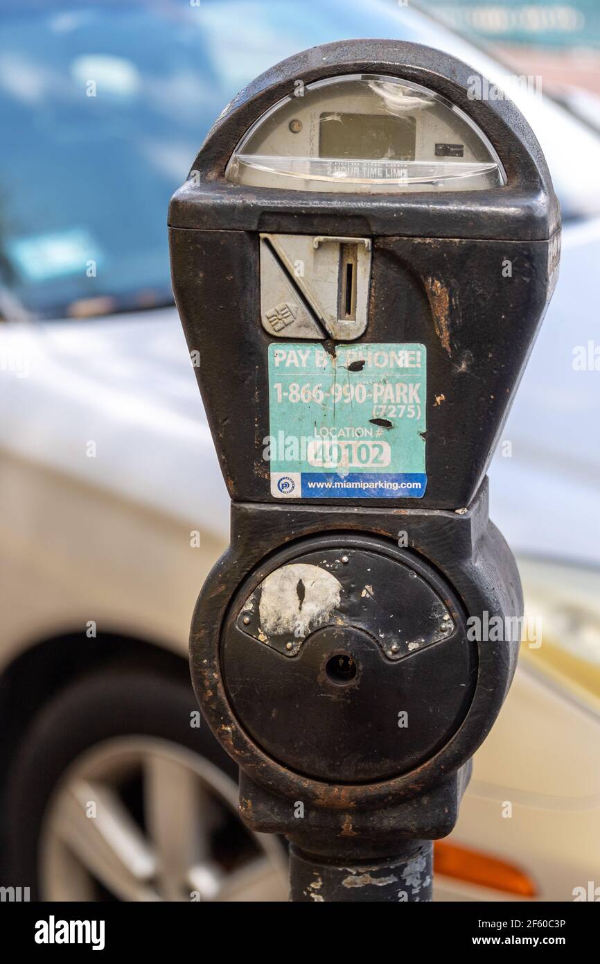 Meter machine hi-res stock photography and images - Alamy
