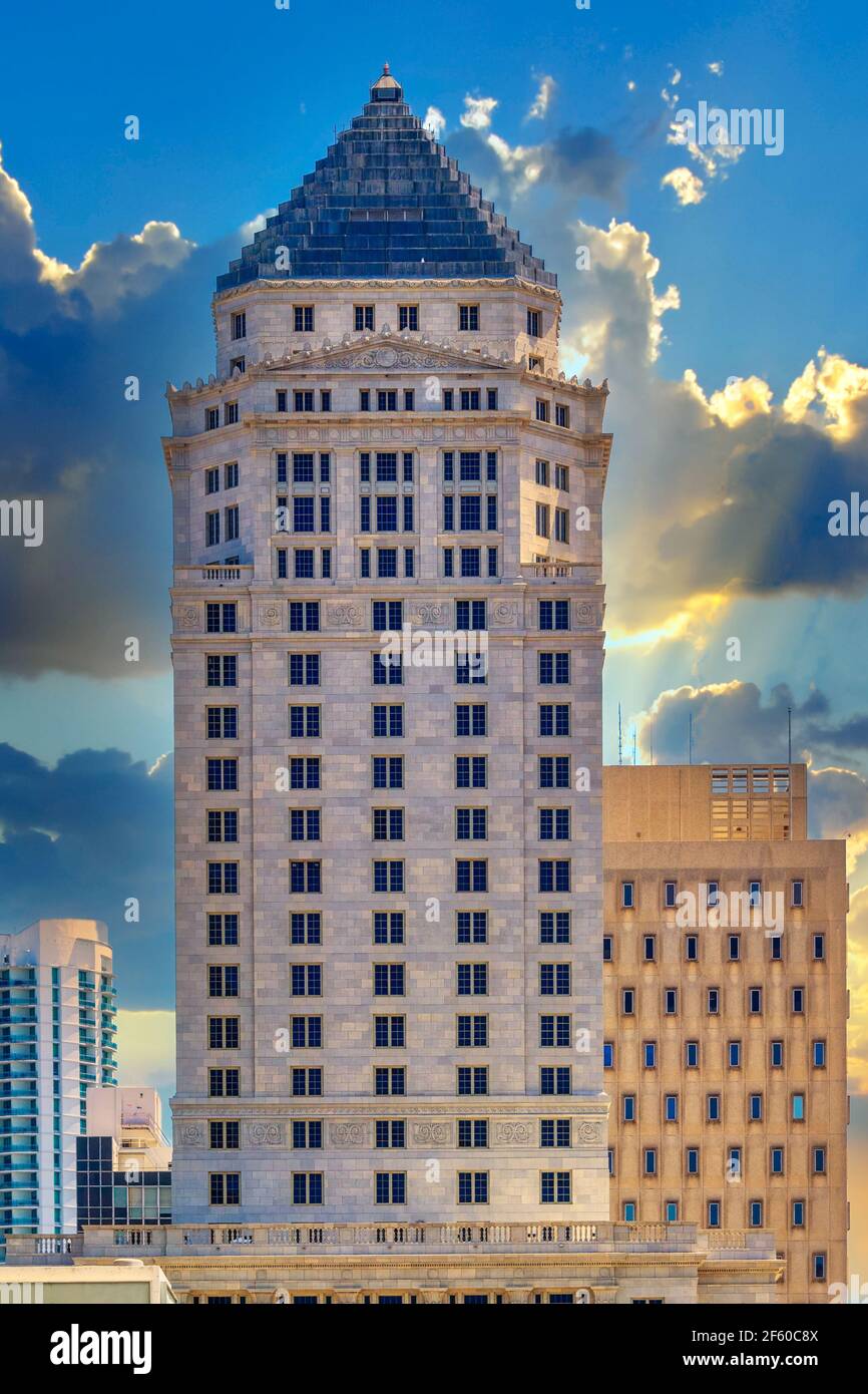 Miami dade hi-res stock photography and images - Alamy