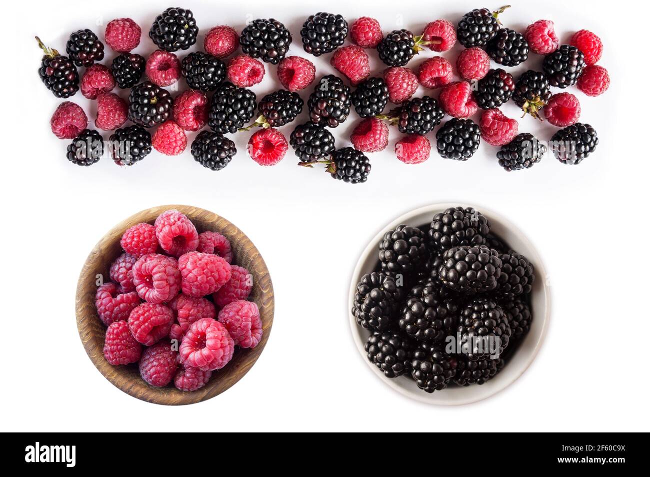 Black Raspberry And Blackberry Difference