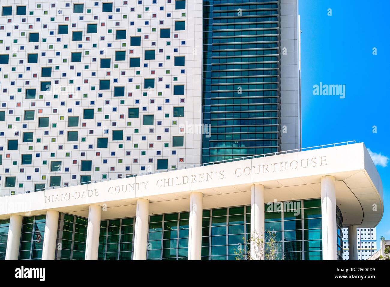 Miami florida courthouse hi-res stock photography and images - Alamy