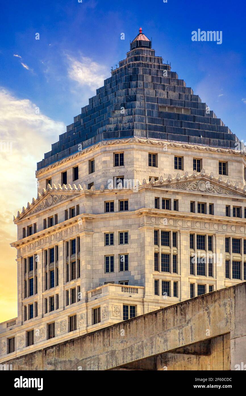 Miami courthouse hi-res stock photography and images - Alamy