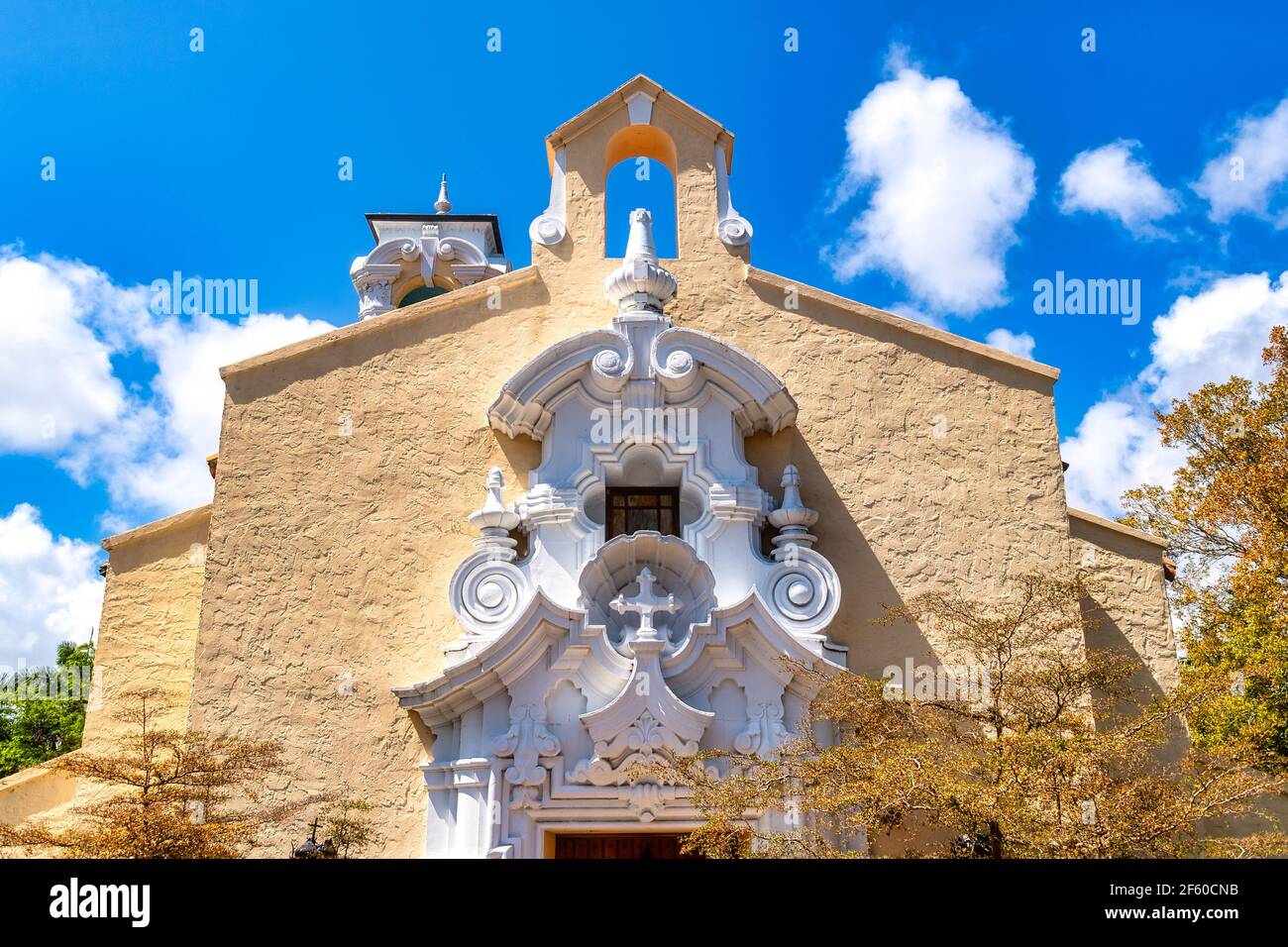 Coral gables miami and buildings hi-res stock photography and images ...