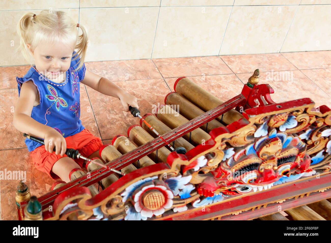 Bambu bali hi-res stock photography and images - Alamy