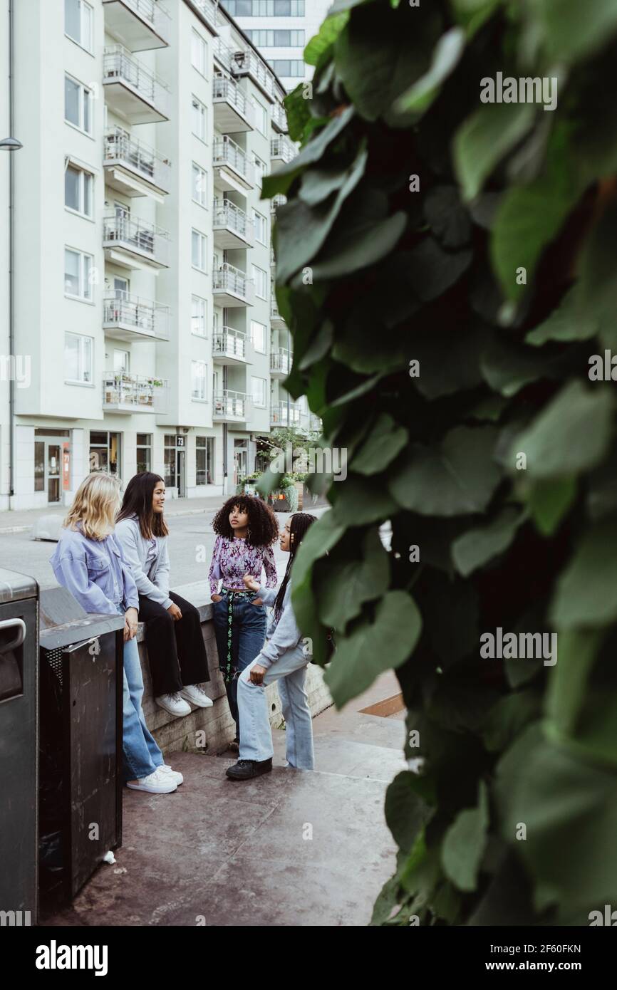 Talking wall hi-res stock photography and images - Alamy