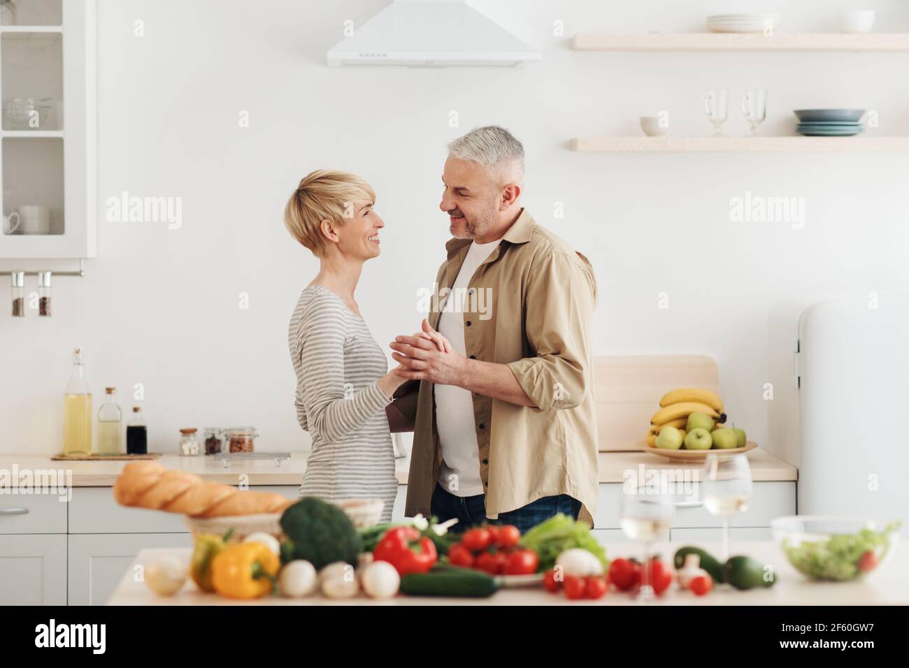 Healthy middle age hi-res stock photography and images - Alamy