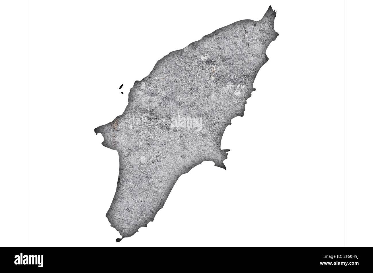 Ancient greece map rhodes hi-res stock photography and images - Alamy