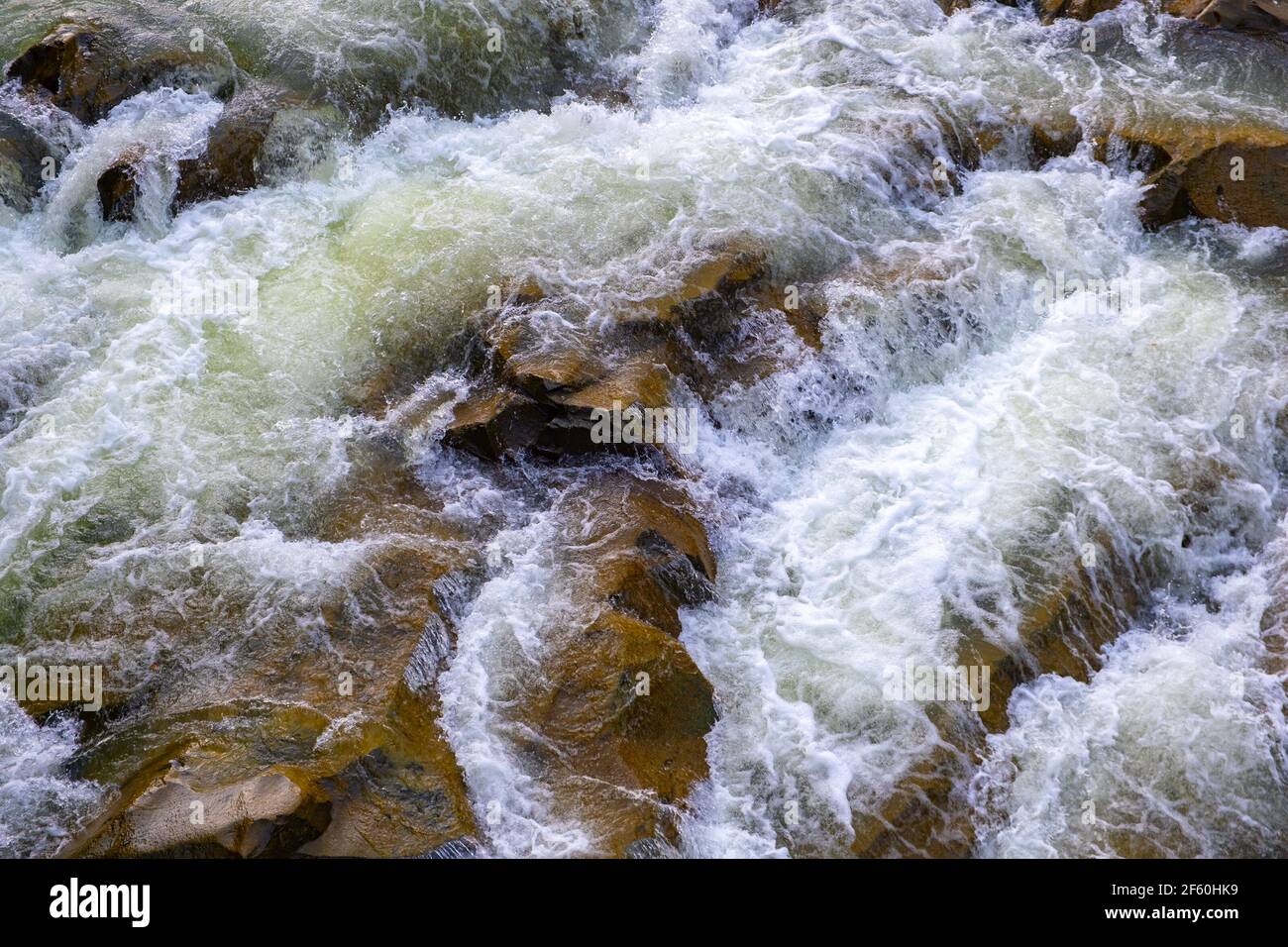 Aerial liquid cascade hi-res stock photography and images - Alamy