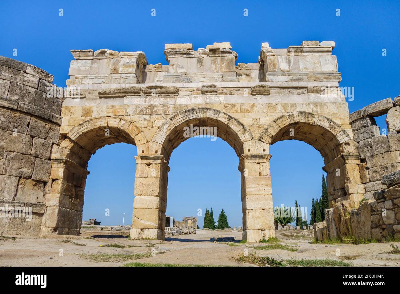 Arch Of Domitian High Resolution Stock Photography and Images - Alamy