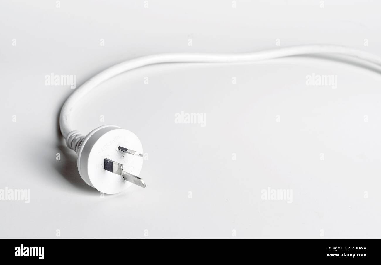 Australian plug hi-res stock photography and images - Alamy