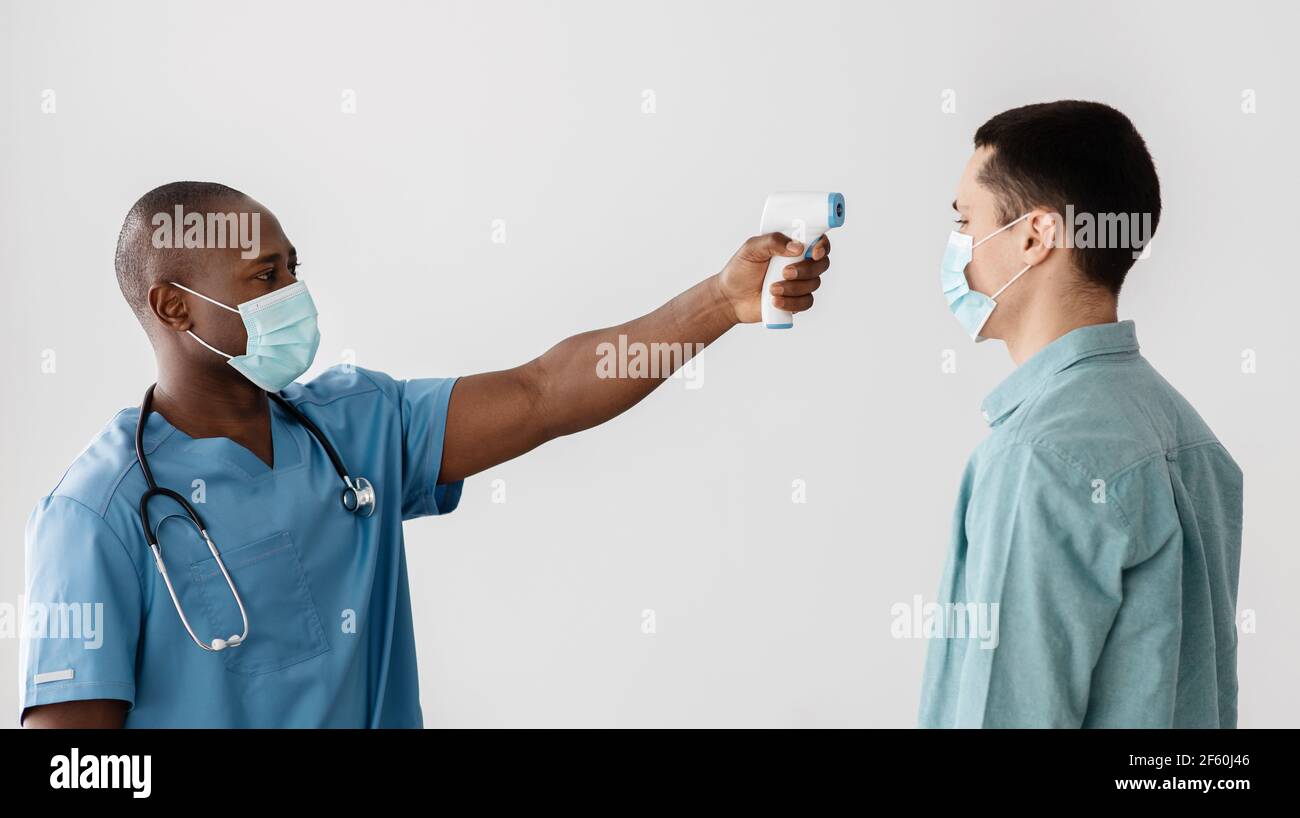 Health care, immunization and vaccinations population in clinic at ...