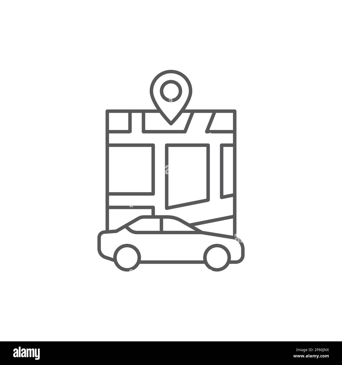 Car service icon isolated background. Auto mechanic service. Repair ...