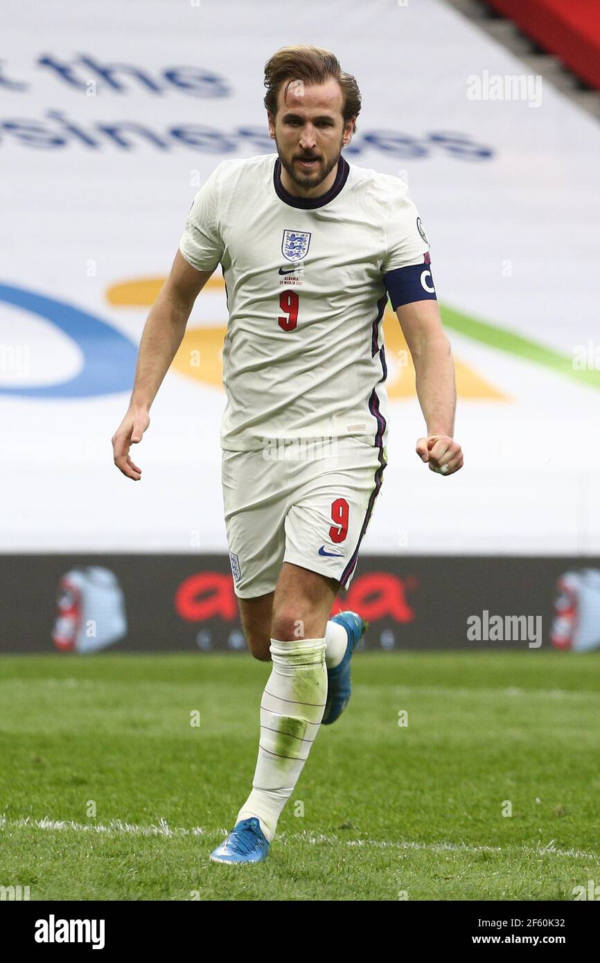 Harry kane england hi-res stock photography and images - Alamy
