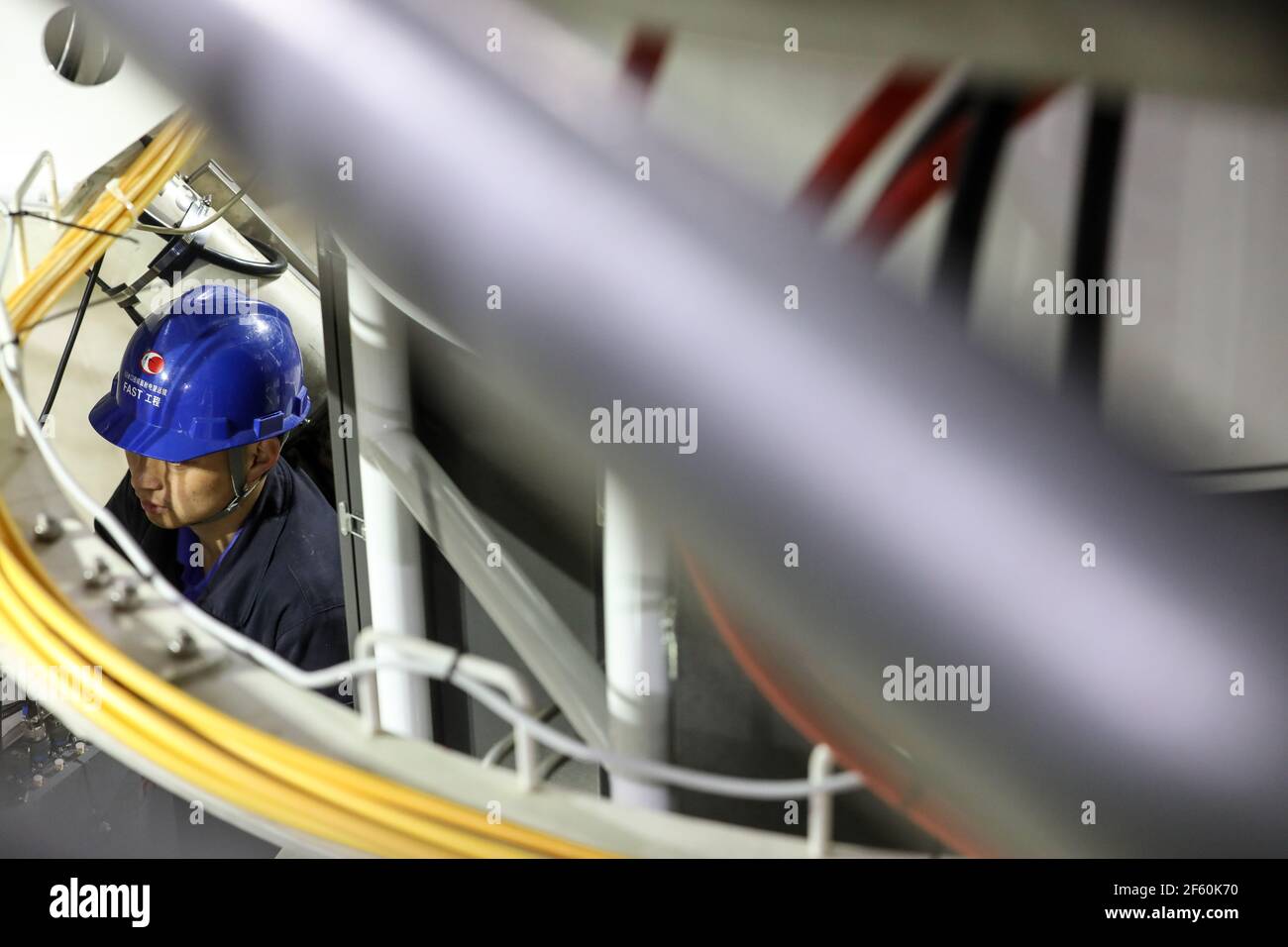 Fast telescope cabin hi-res stock photography and images - Alamy