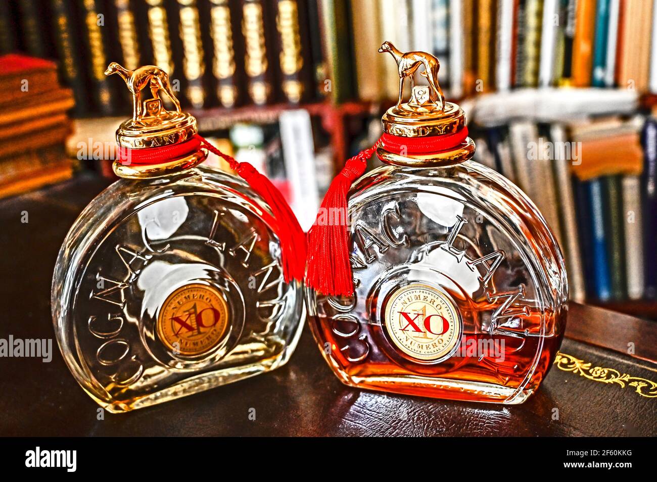Very special french cognac hi-res stock photography and images - Alamy