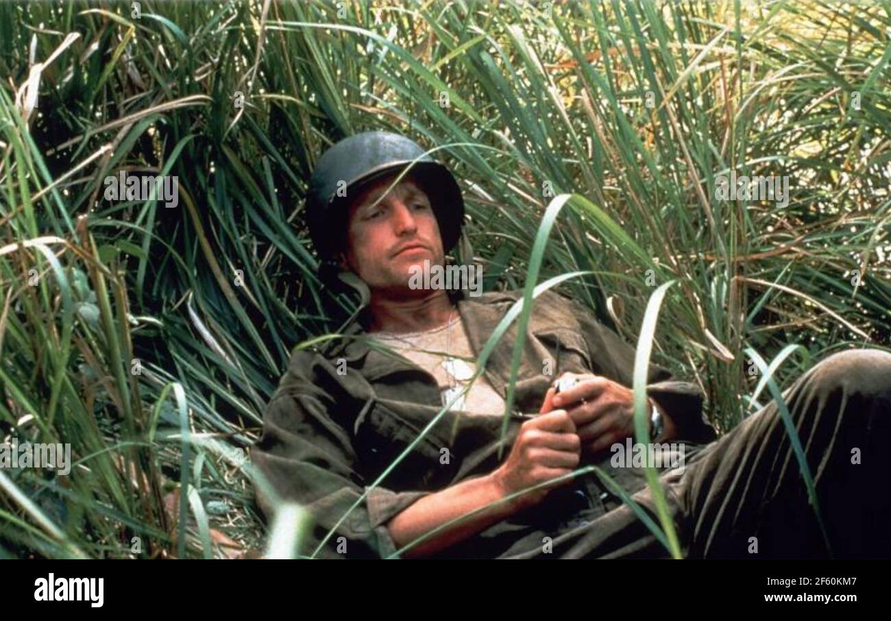 The Thin Red Line Actors