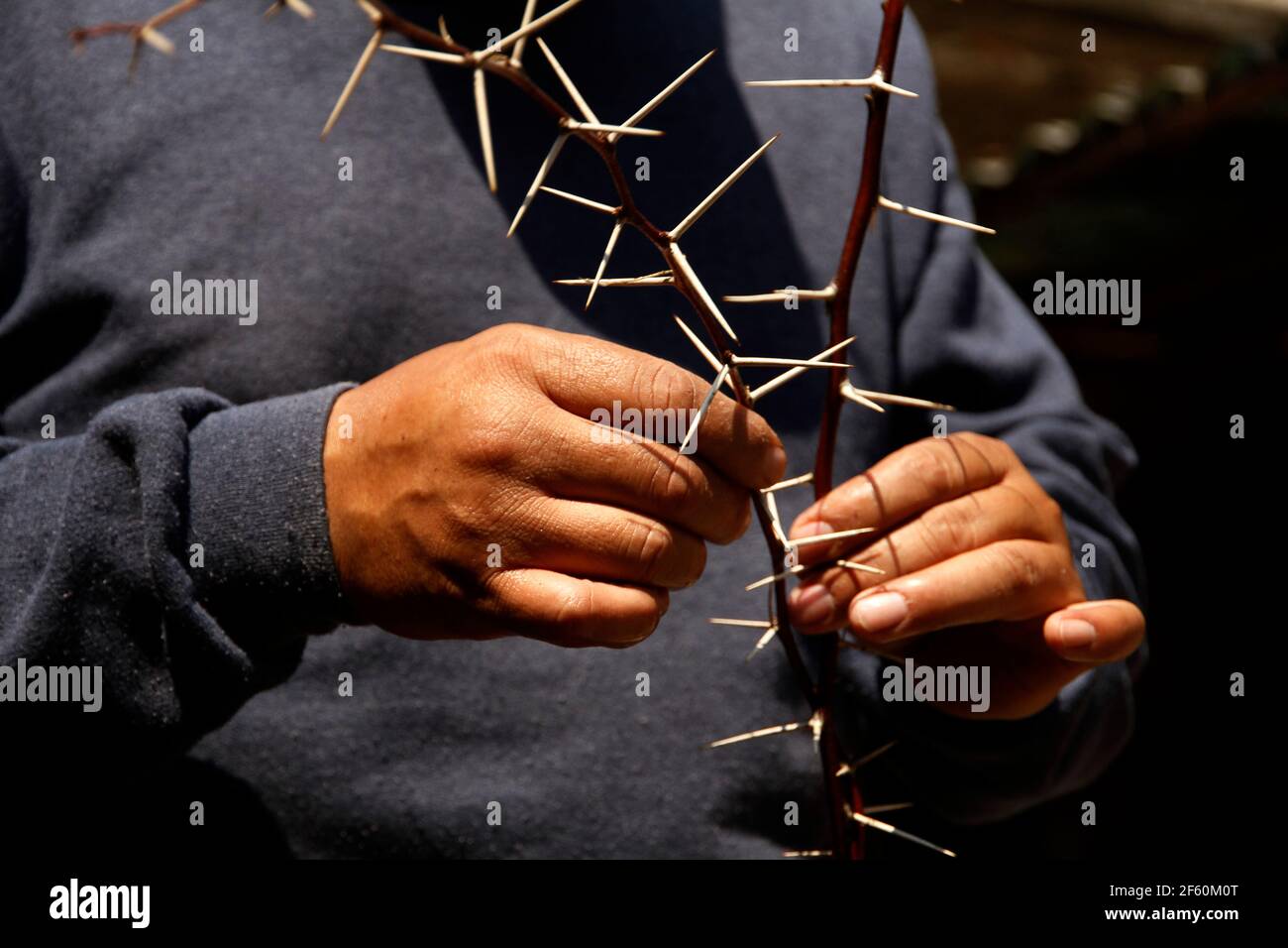 Mexico City, Mexico. 27th Mar, 2021. Marco Antonio Reyes, during the ...
