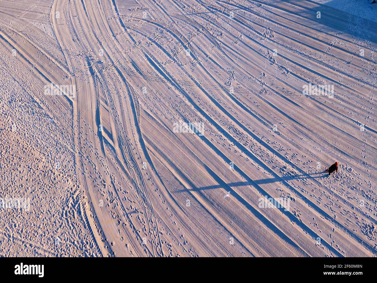 Imperial walker hi-res stock photography and images - Alamy