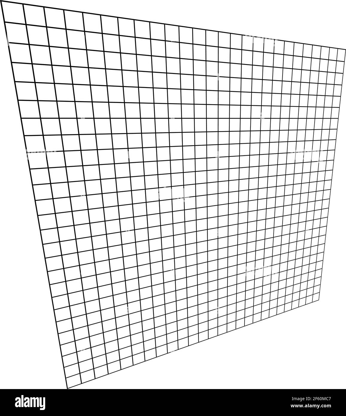 3d angled squared, checkered planes in perspective — Stock vector ...