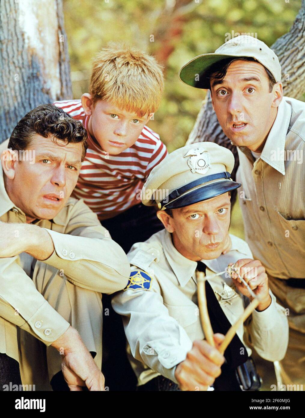 Jim nabors andy griffith show hi-res stock photography and images - Alamy